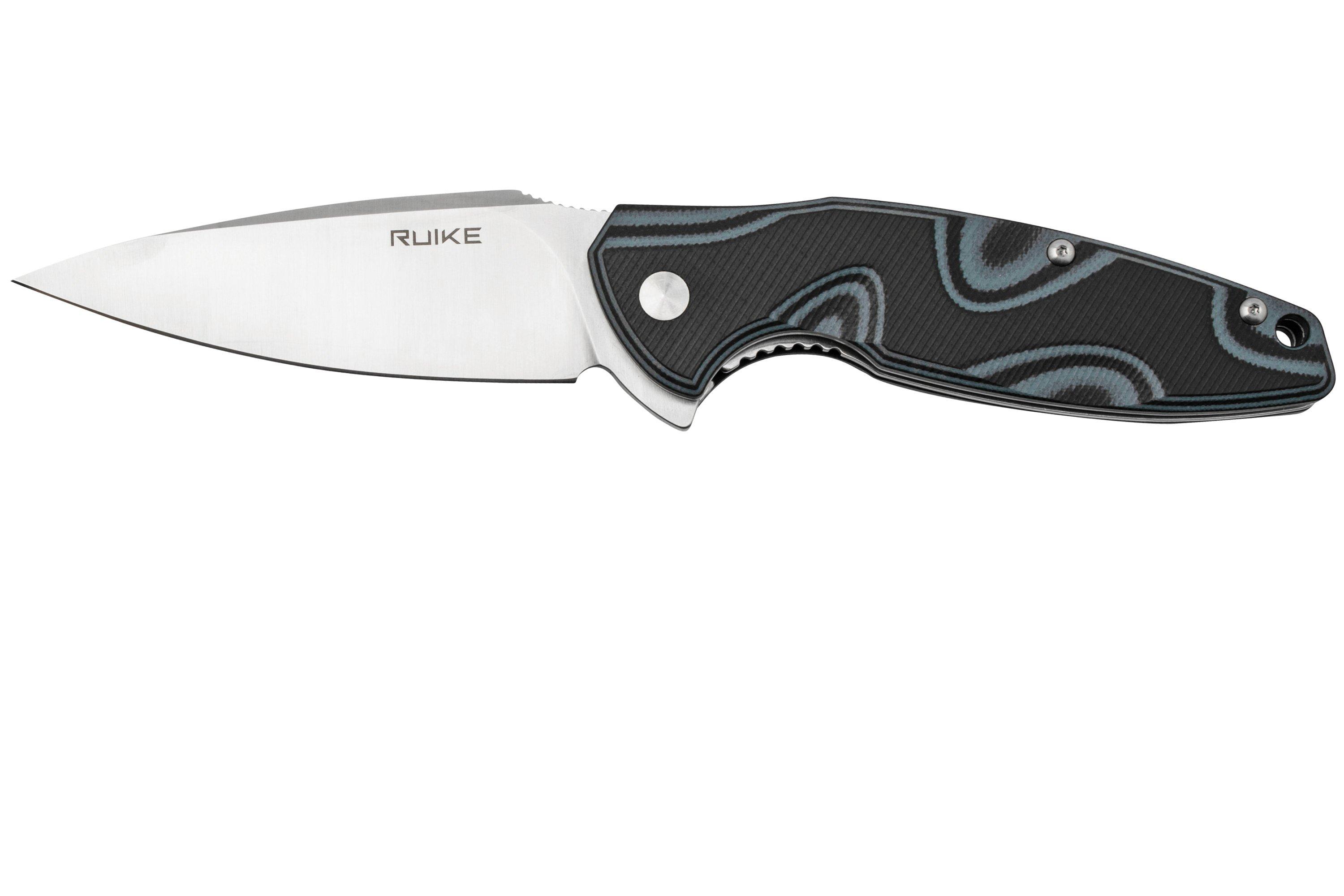 Ruike P105-K Pale Blue canivete | Compras vantajosas em Knivesandtools.pt