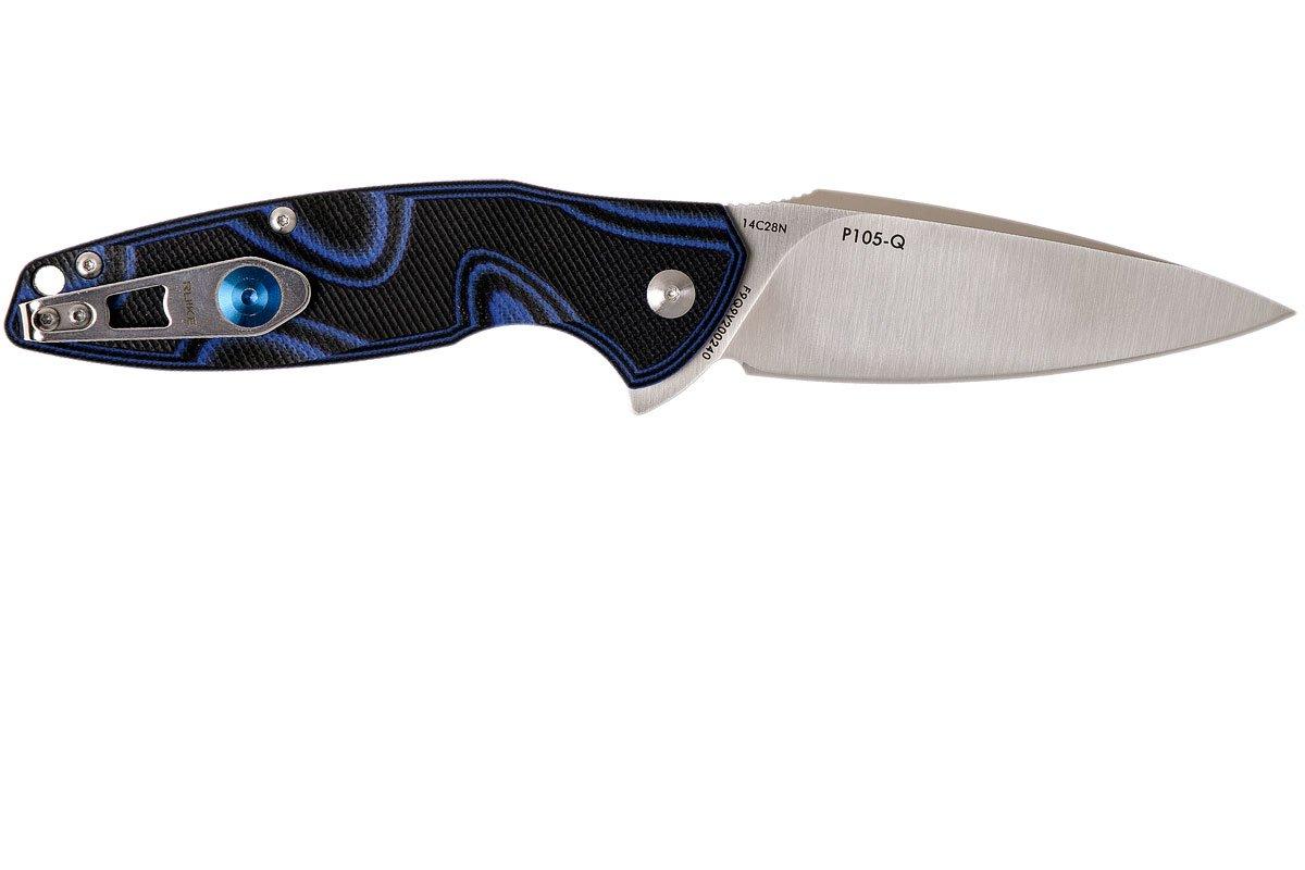 Ruike P105-Q Blue navaja | Compras con ventajas en Knivesandtools.es