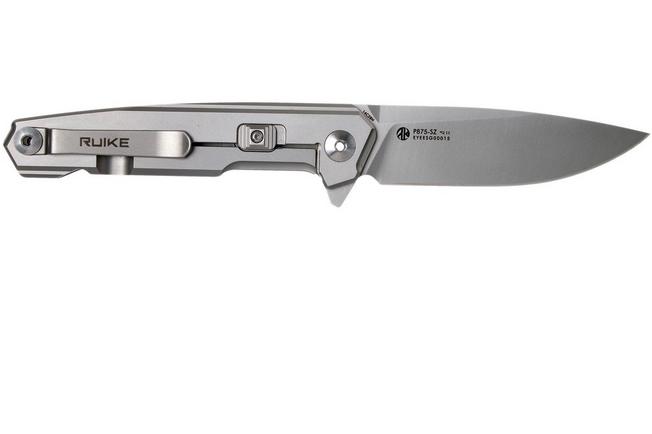 Ruike P875-SZ Carbon pocket knife | Advantageously shopping at Knivesandtools.com