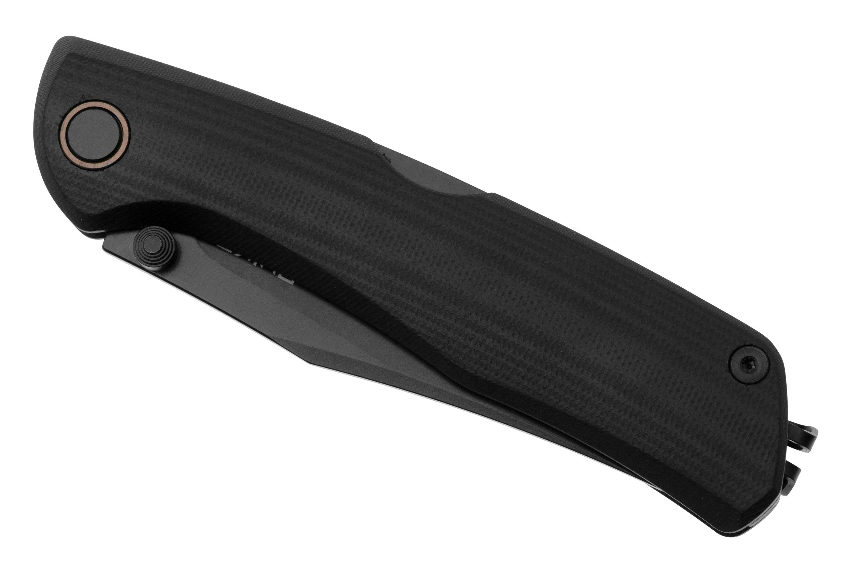 Ruike P882-B Black 12C27N, Black G10, Taschenmesser | Günstiger shoppen ...