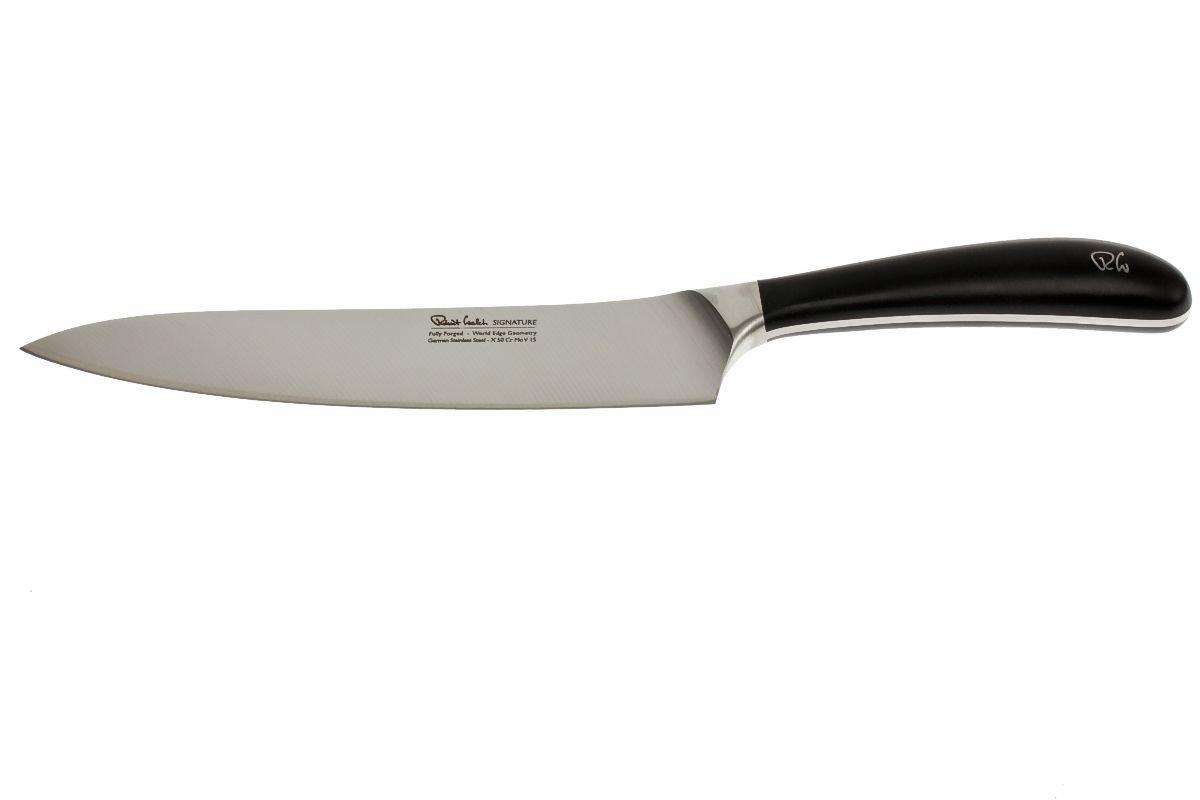 Robert Welch Signature chef's knife, 2035V | Advantageously shopping at ...