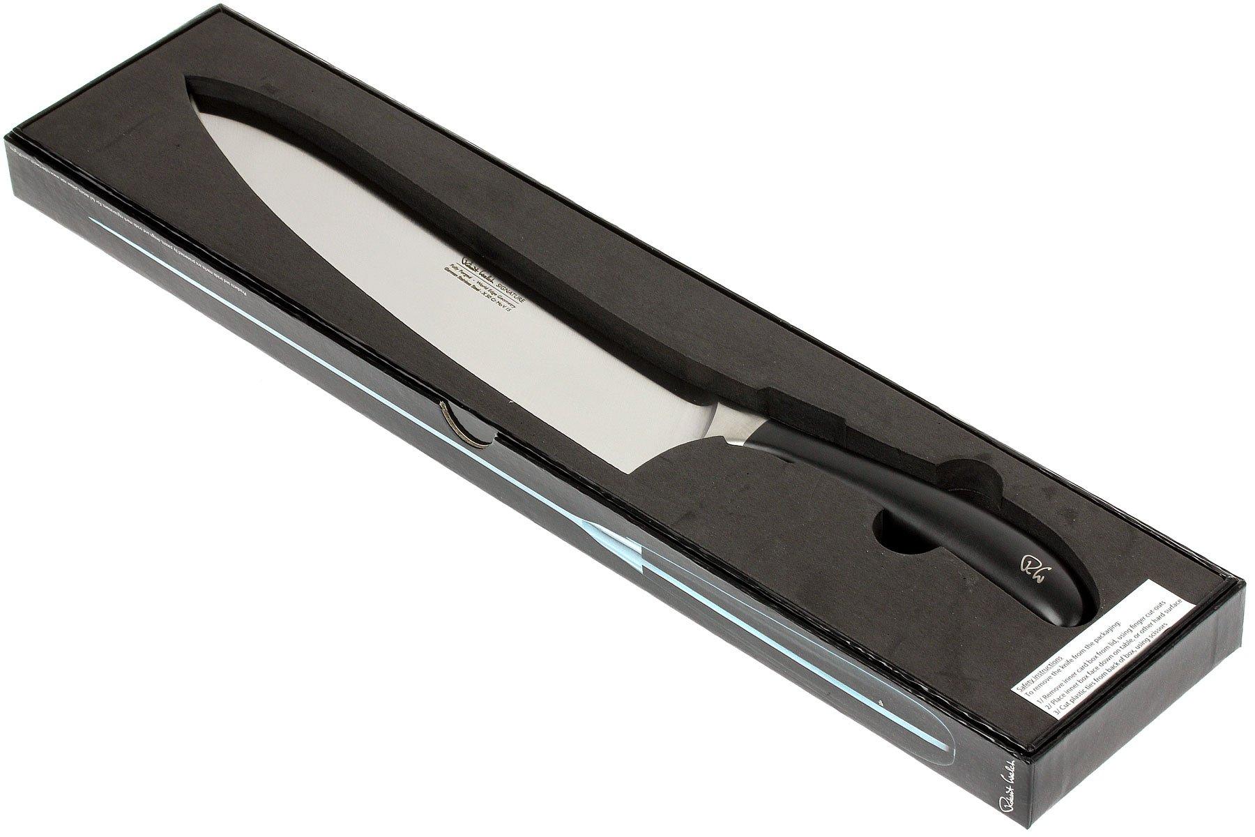 Robert Welch Signature chef's knife, 2036V | Advantageously shopping at ...