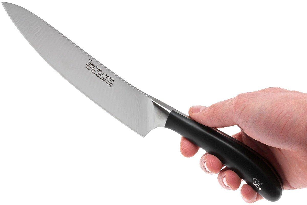 Robert Welch Signature chef's knife, 2034V | Advantageously shopping at ...