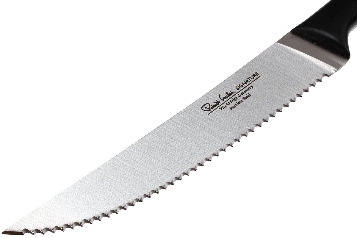 Robert Welch Signature V steak knife set 4-pc | Advantageously shopping ...