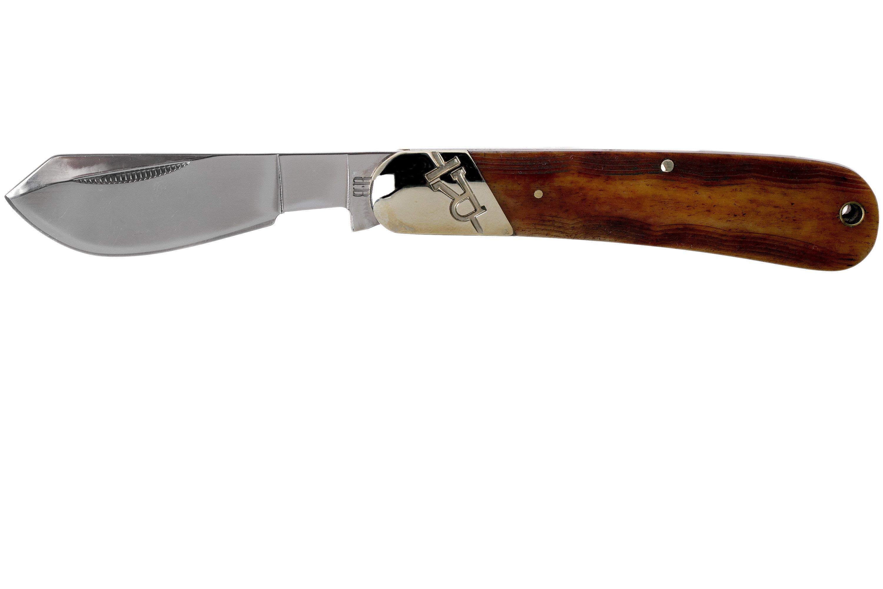 Rough Ryder High Plains Cotton Sampler RR2047 pocket knife ...