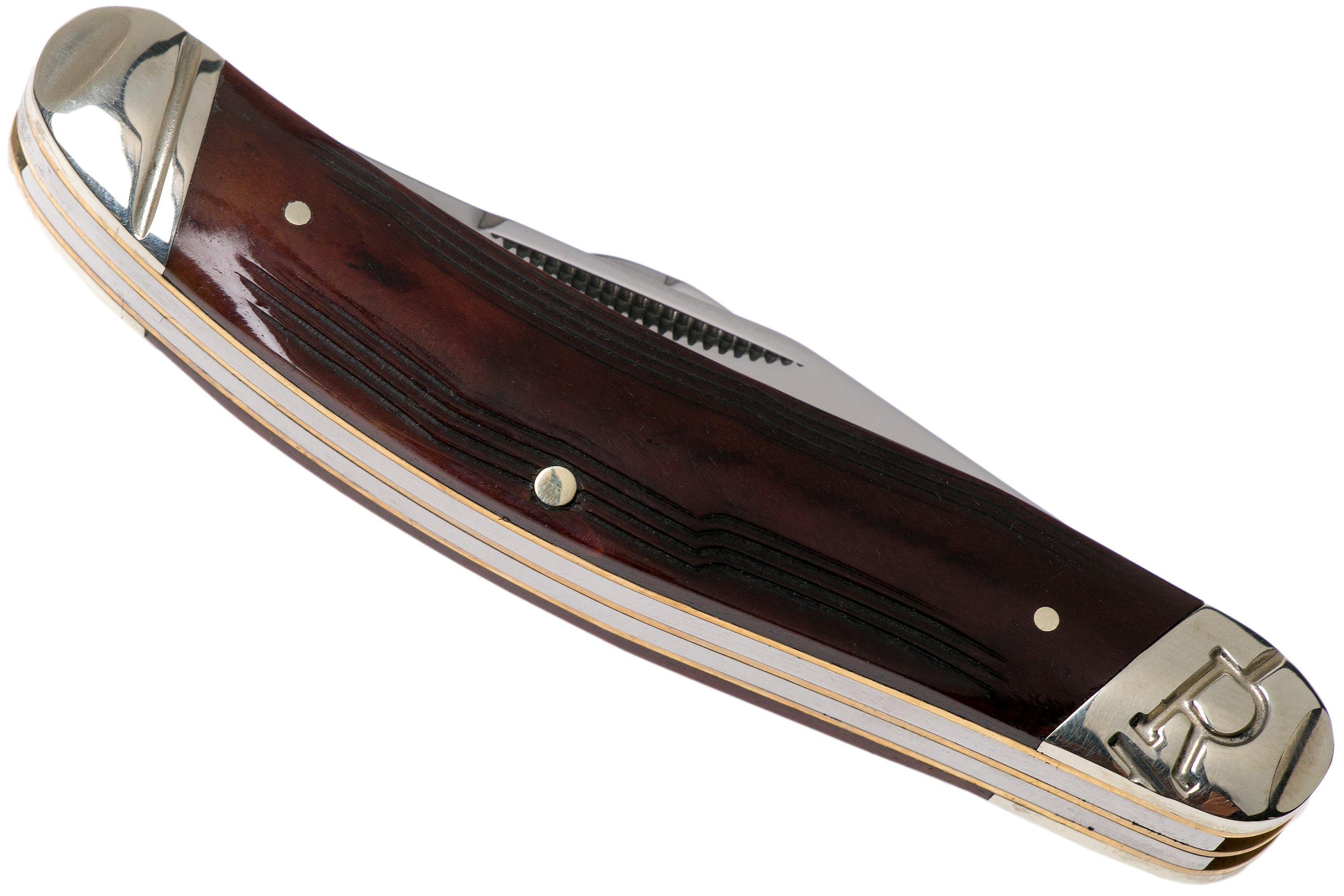 Rough Ryder High Plains Sowbelly RR2050 pocket knife | Advantageously ...