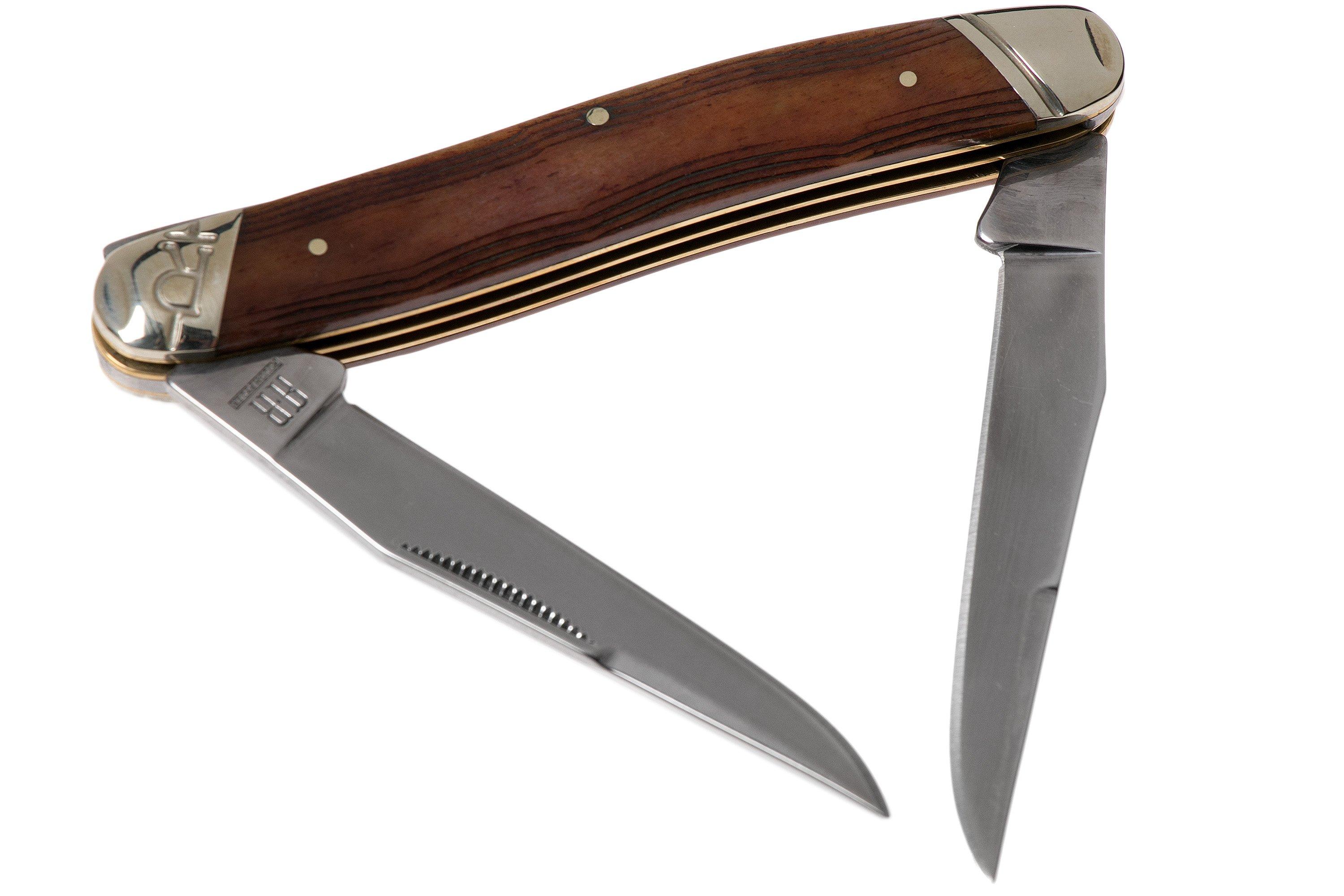 Rough Ryder High Plains Muskrat RR2051 pocket knife | Advantageously ...