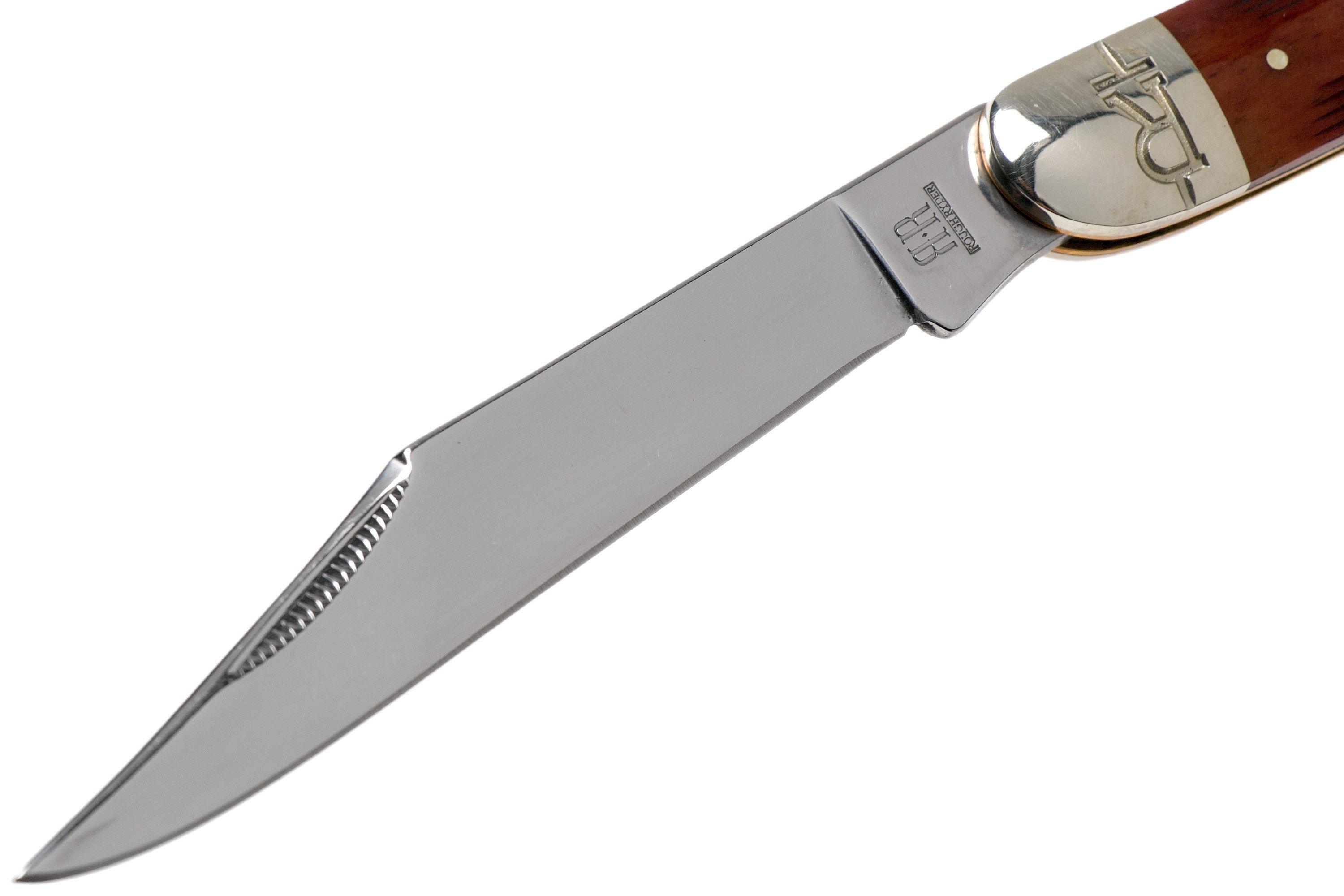 Rough Ryder High Plains Large Toothpick RR2052 navaja | Compras con ...