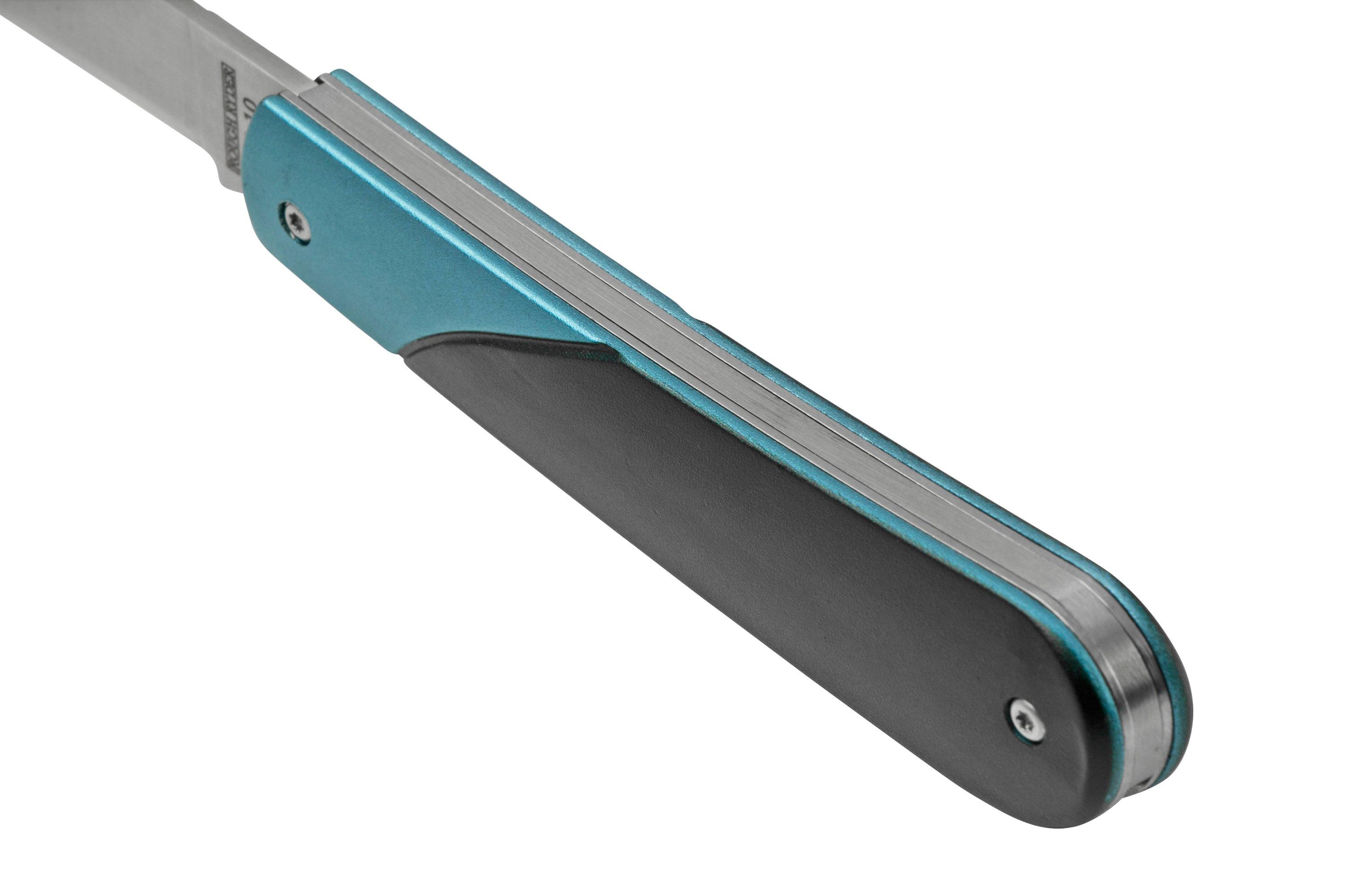 Rough Ryder Swayback Wharncliffe Folder VG10, RR2202 pocket knife ...