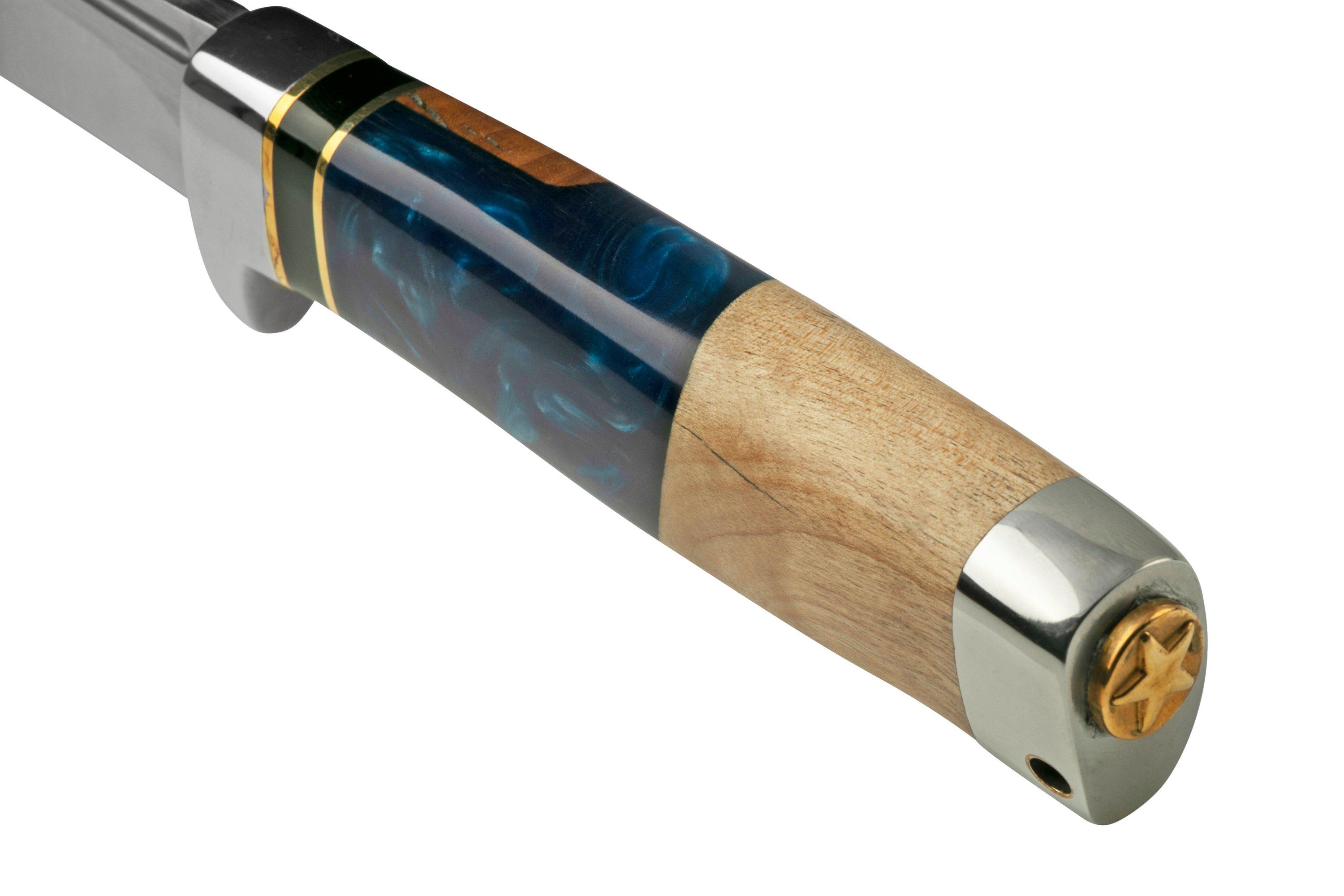 Rough Ryder Fixed Blade Resin & Wood, RR2239 fixed blade ...