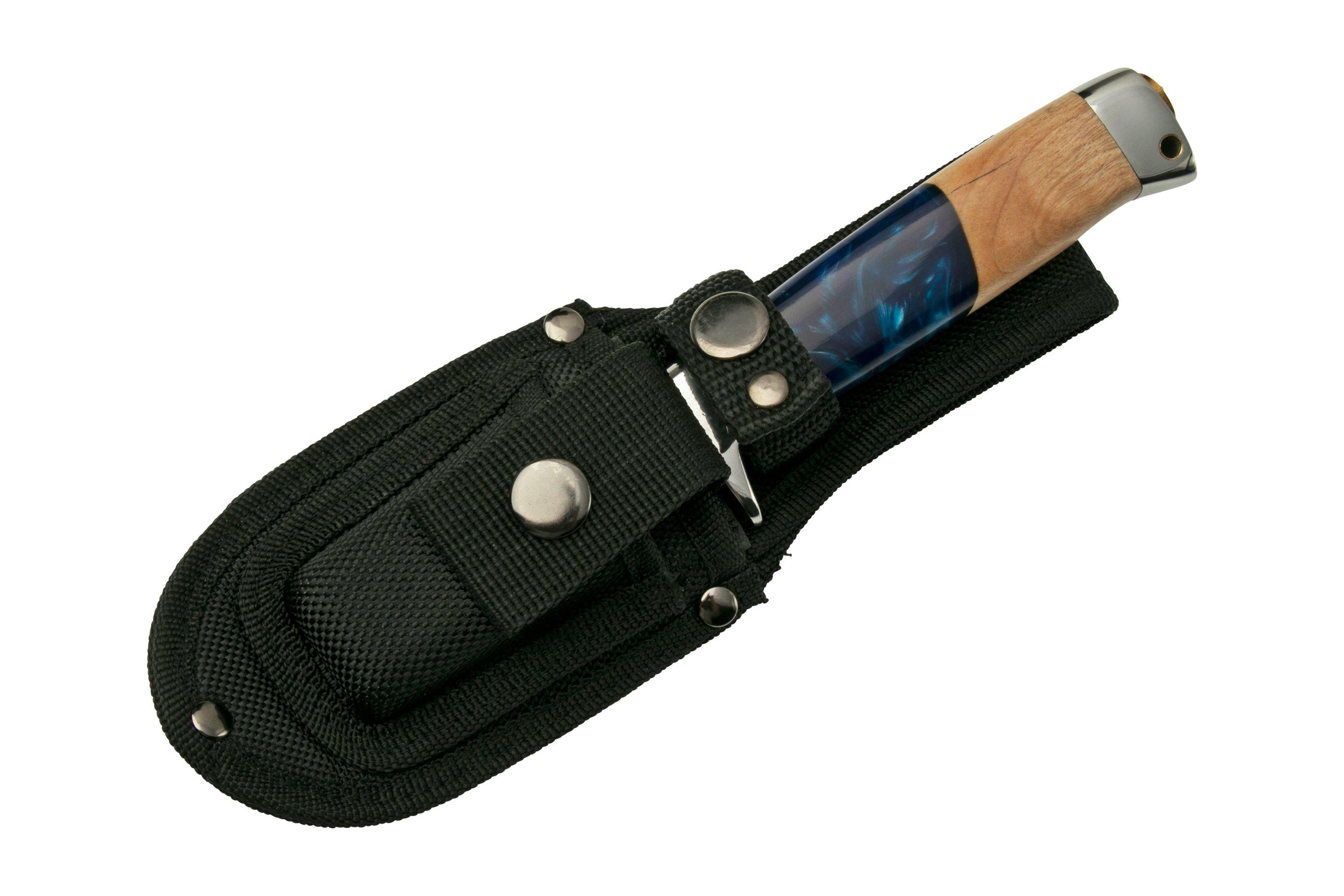 Rough Ryder Fixed Blade Resin & Wood, RR2239 fixed blade ...
