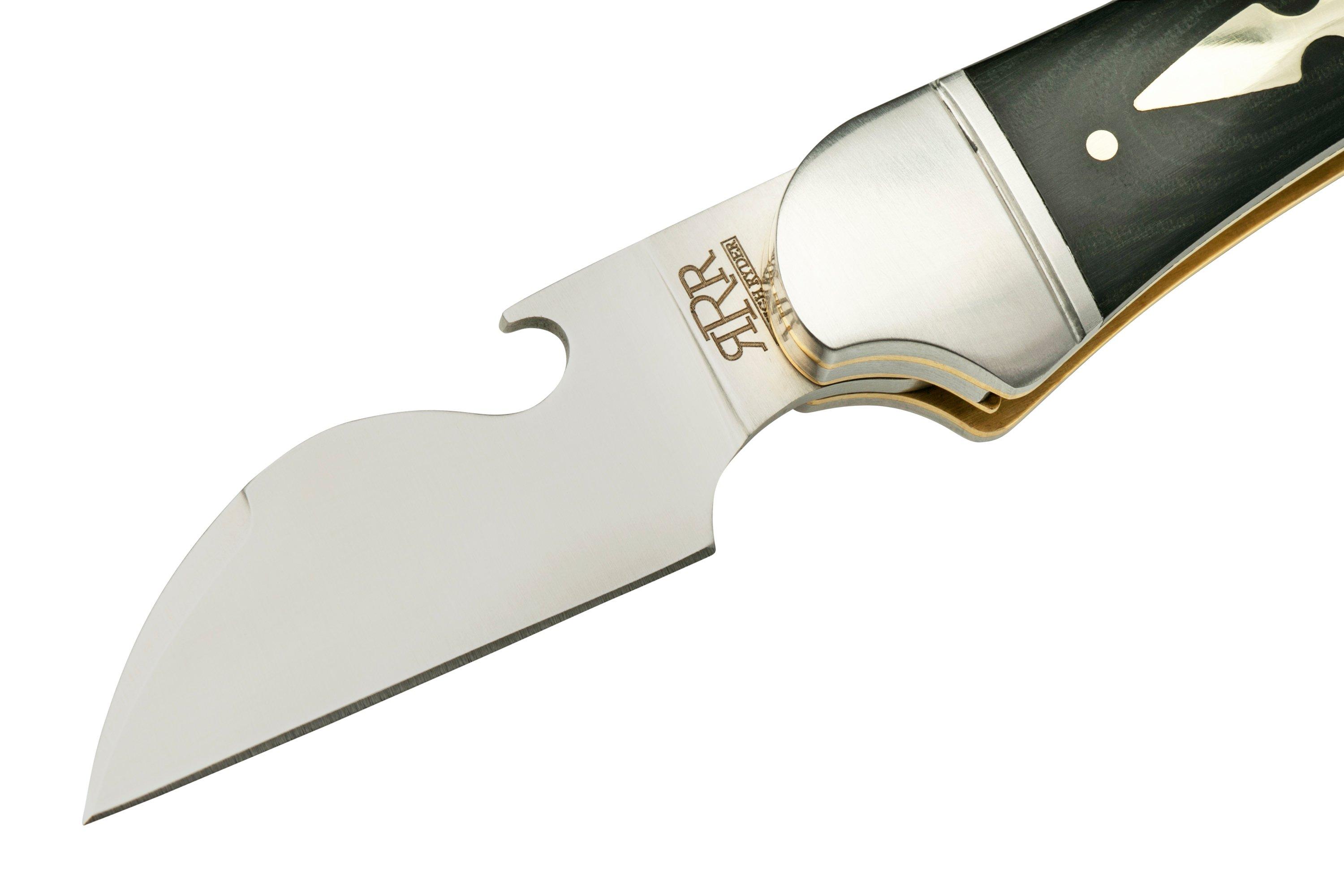 Rough Ryder Reserve Cap Lifter Folder RRR004, slipjoint pocket knife ...