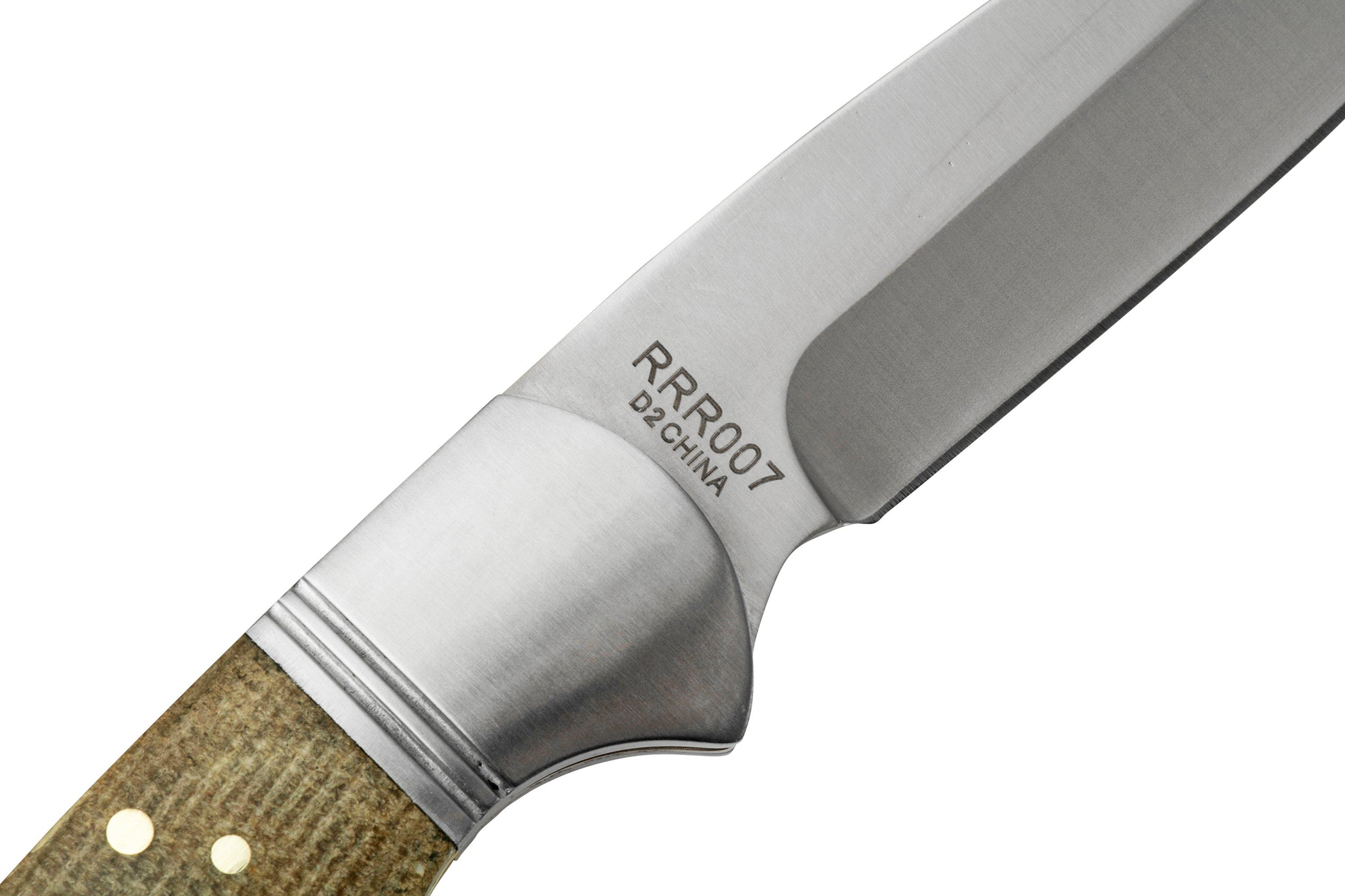 Rough Ryder Reserve Nomad Folding Hunter, RRR007 Taschenmesser ...