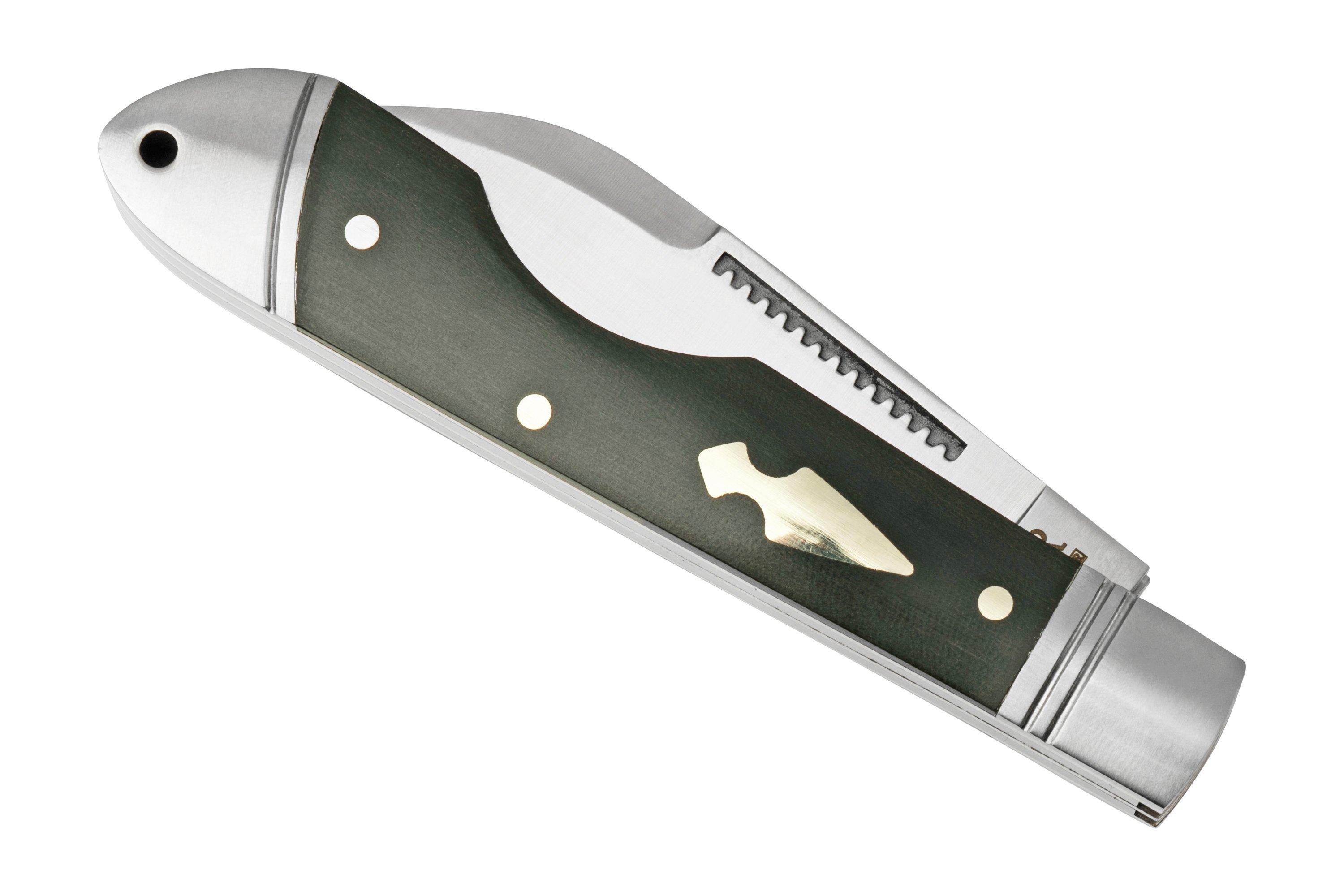 Rough Ryder Reserve Easy Open Tear Jerk, RRR010 slipjoint pocket knife ...
