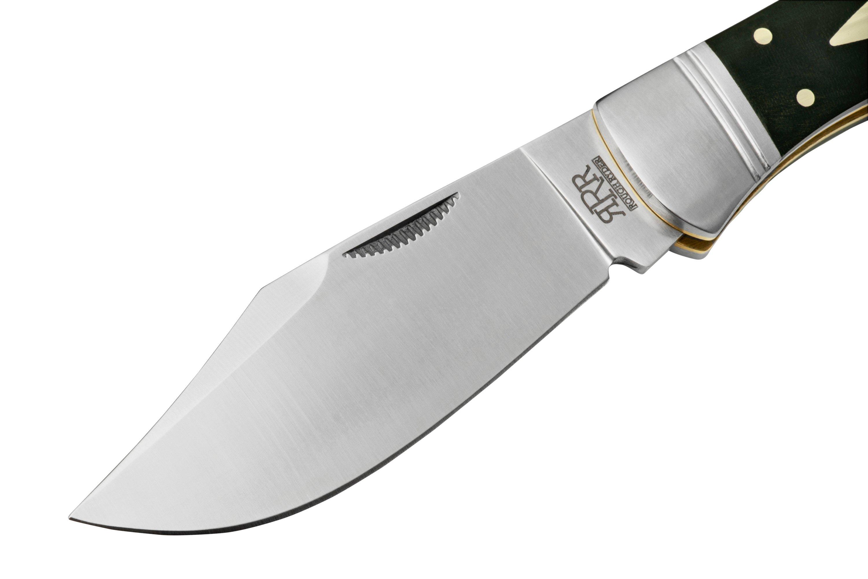 Rough Ryder Reserve Original Clasper D2, RRR014 slipjoint pocket knife ...