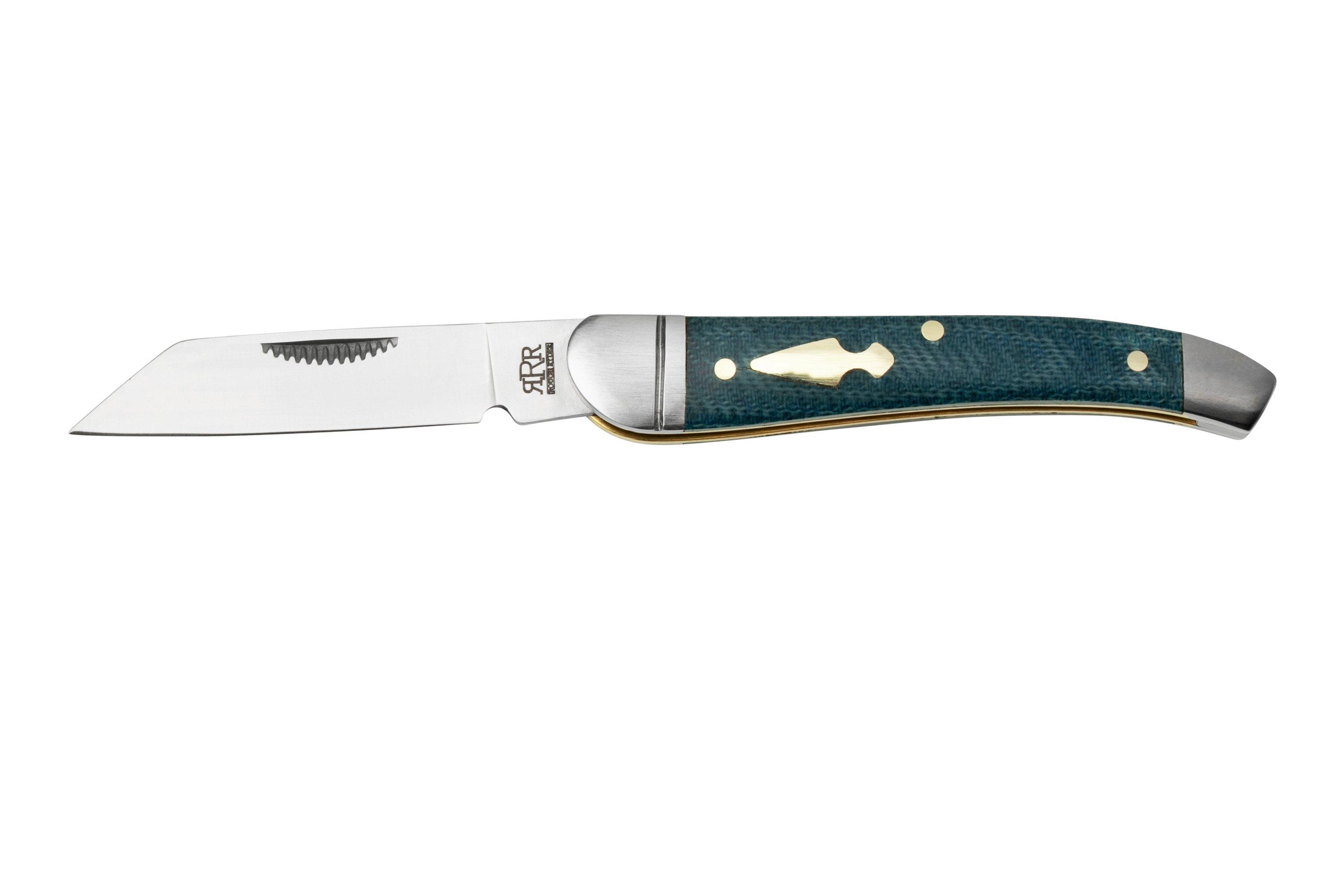Rough Ryder Reserve Small Copperhead, RRR016 slipjoint pocket knife ...