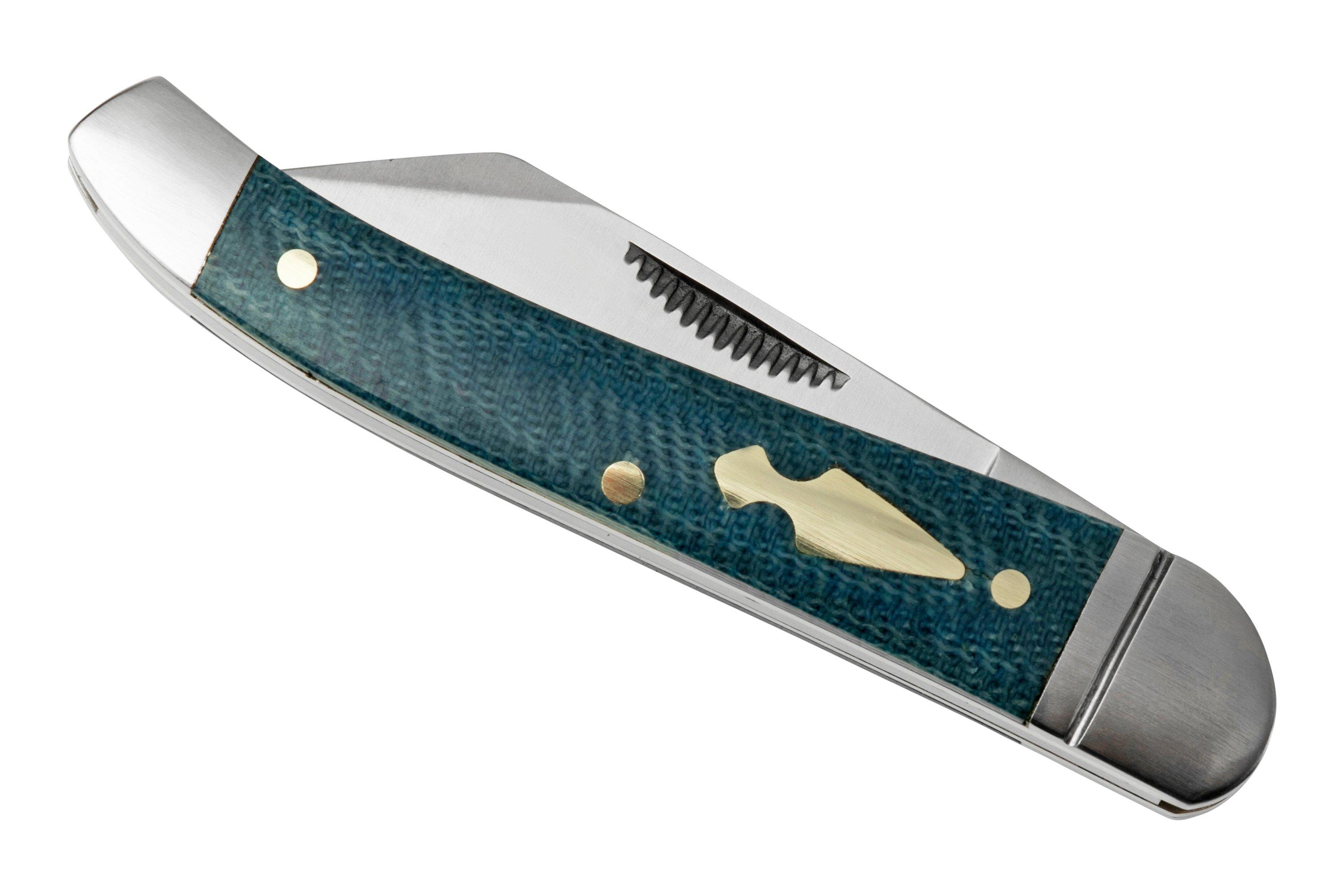 Rough Ryder Reserve Small Copperhead, RRR016 slipjoint pocket knife ...