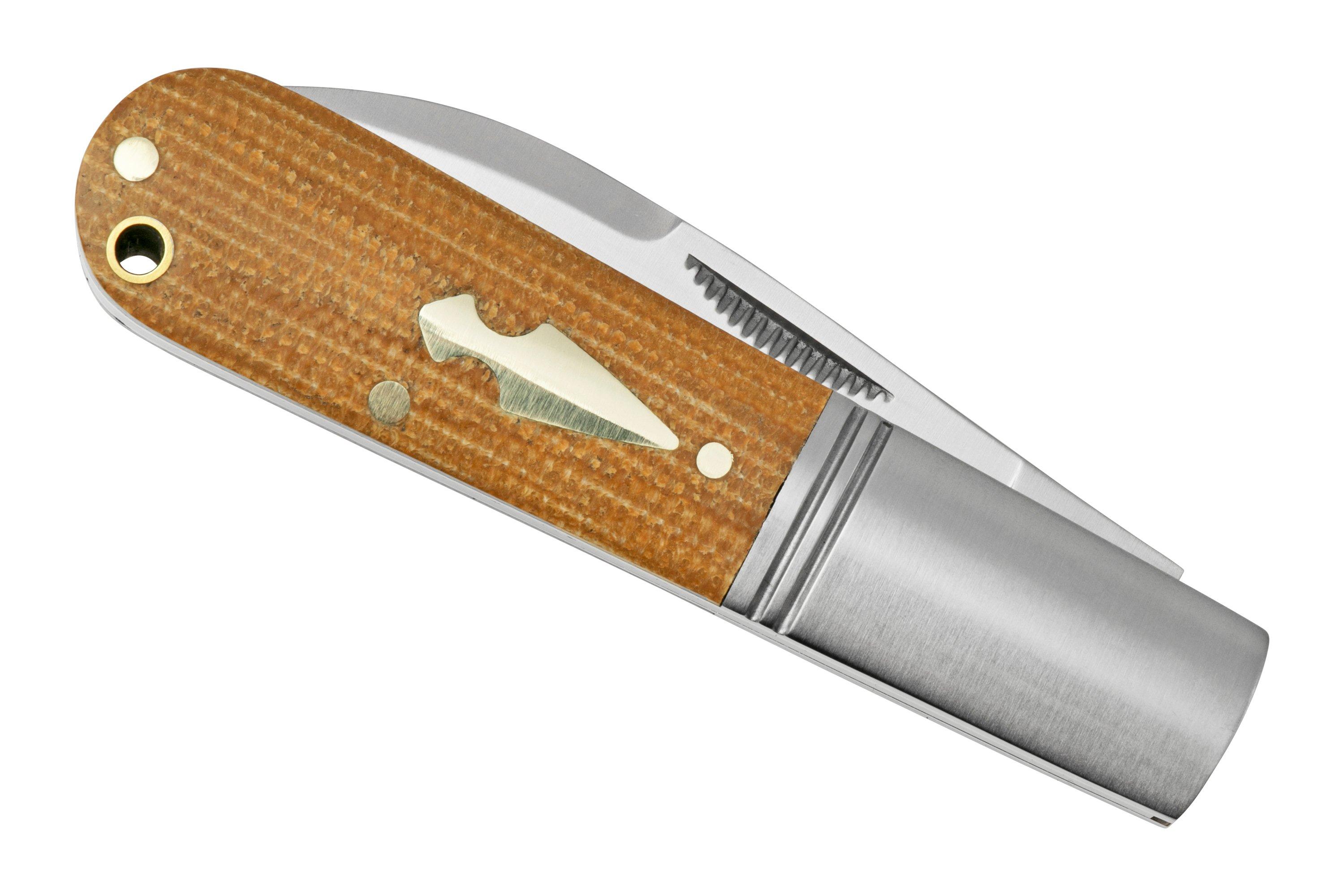 Rough Ryder Reserve Original Barlow, RRR017 slipjoint pocket knife ...