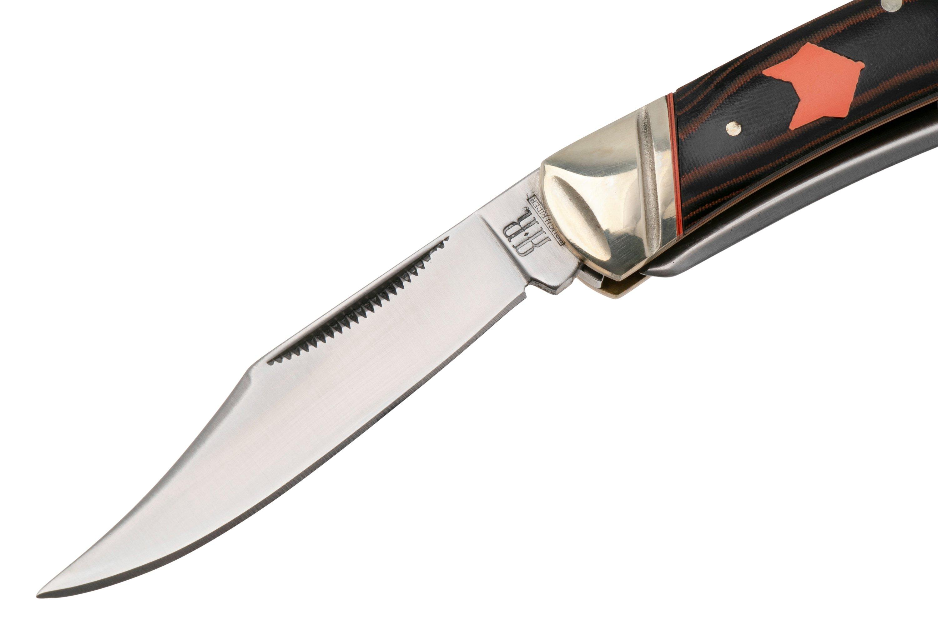 Rough Ryder Desert Fox Small Moose RR2301, slipjoint zakmes | Voordelig ...