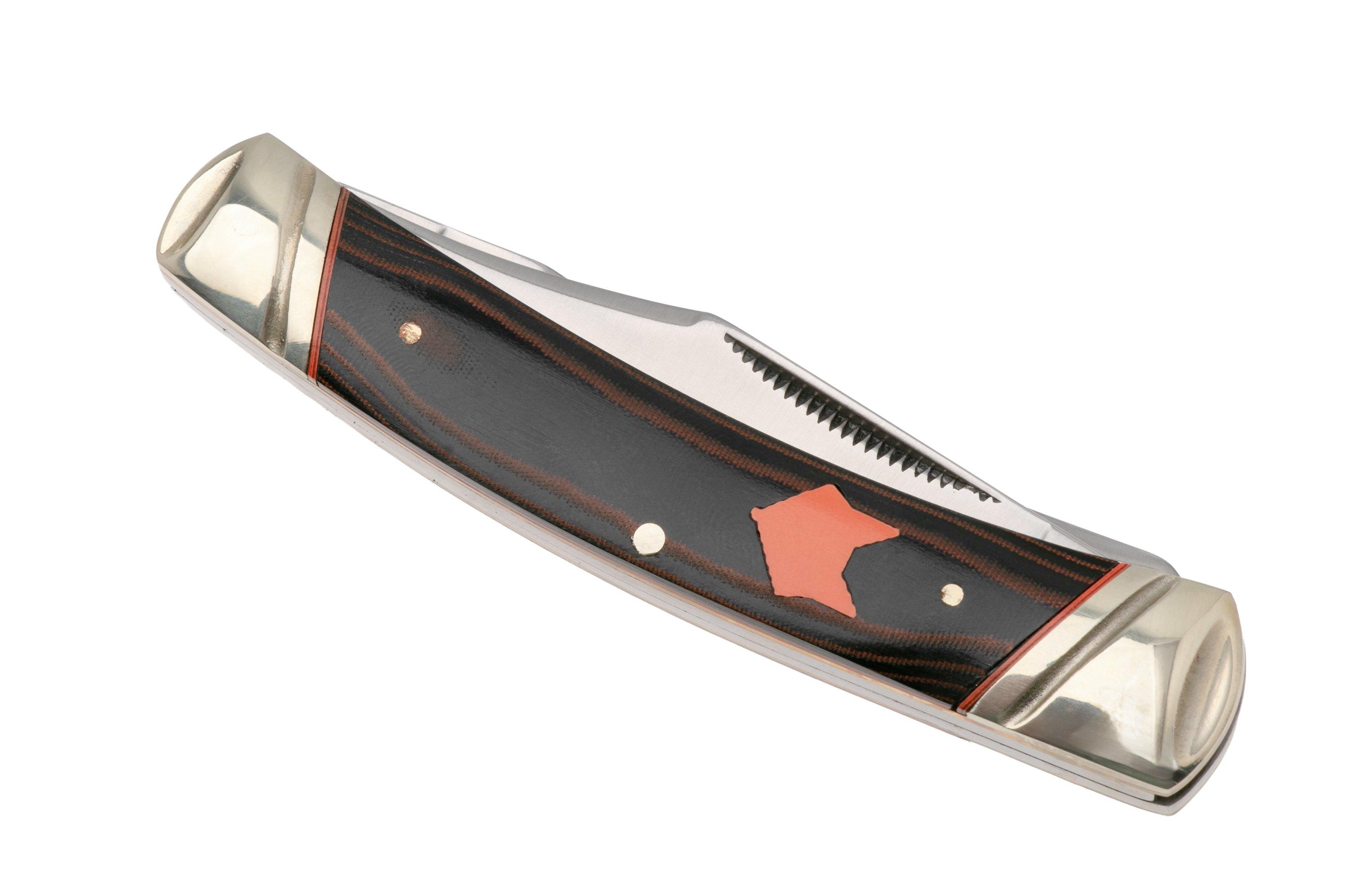 Rough Ryder Desert Fox Small Moose RR2301, slipjoint pocket knife ...