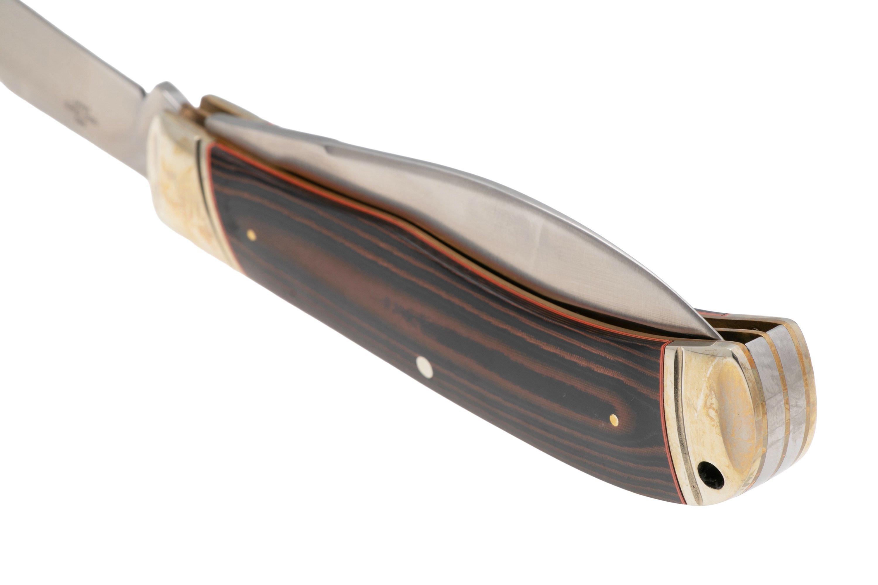 Rough Ryder Desert Fox Jumbo Trapper RR2305, slipjoint pocket knife ...