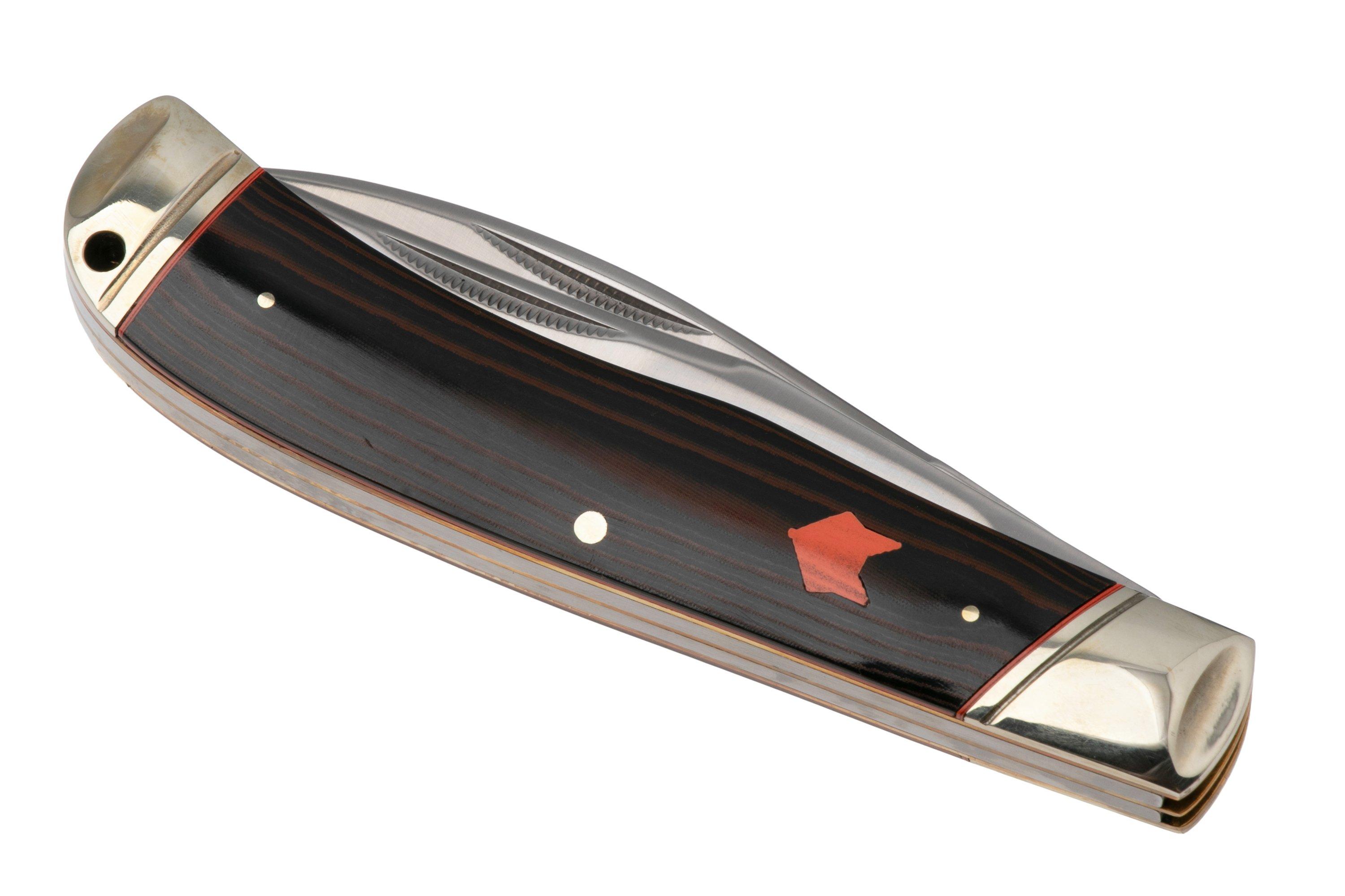 Rough Ryder Desert Fox Jumbo Trapper RR2305, slipjoint zakmes | Voordelig kopen bij ...