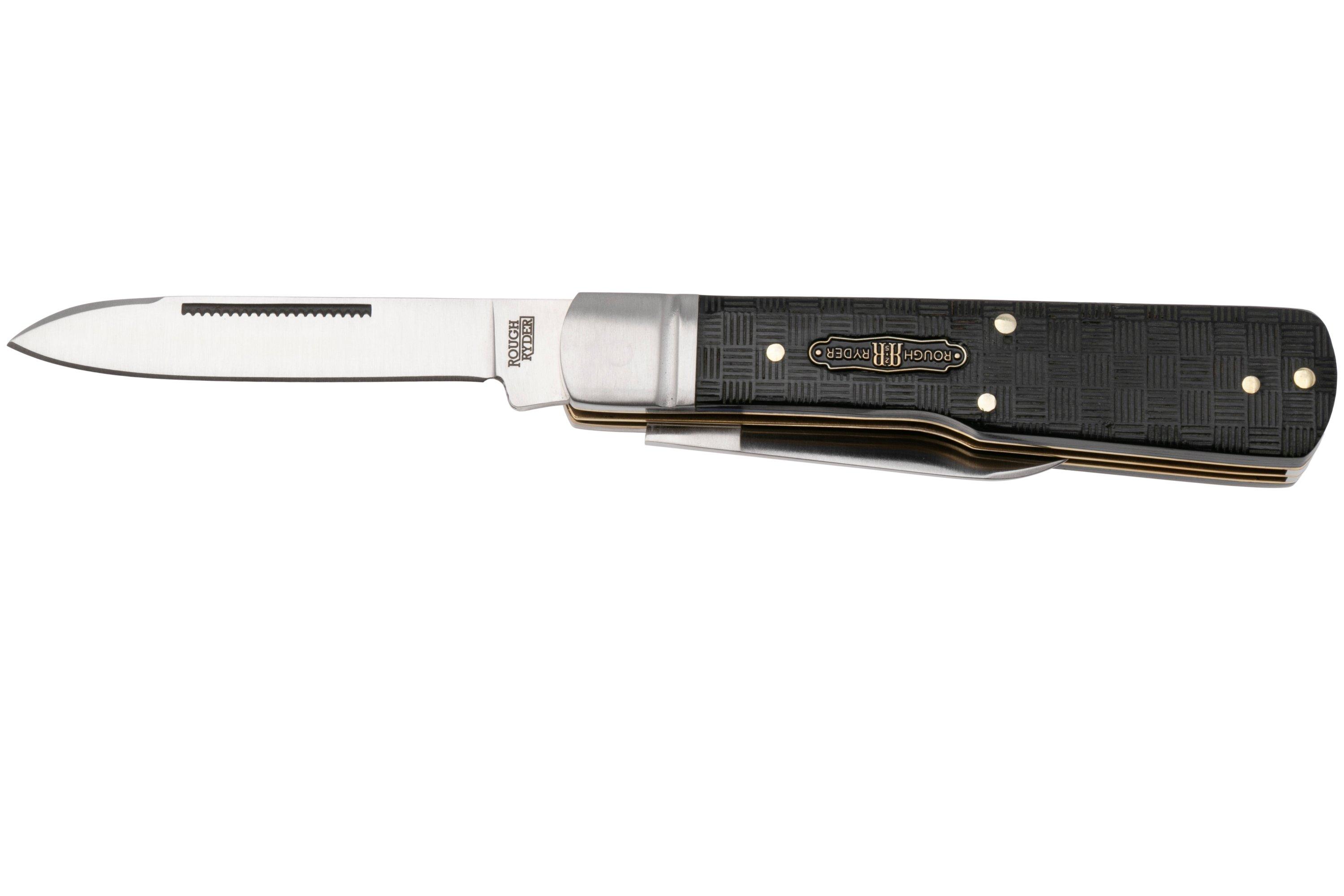 Rough Ryder Black Reserve Gunstock RR2570, Satin 440A, Textured ...