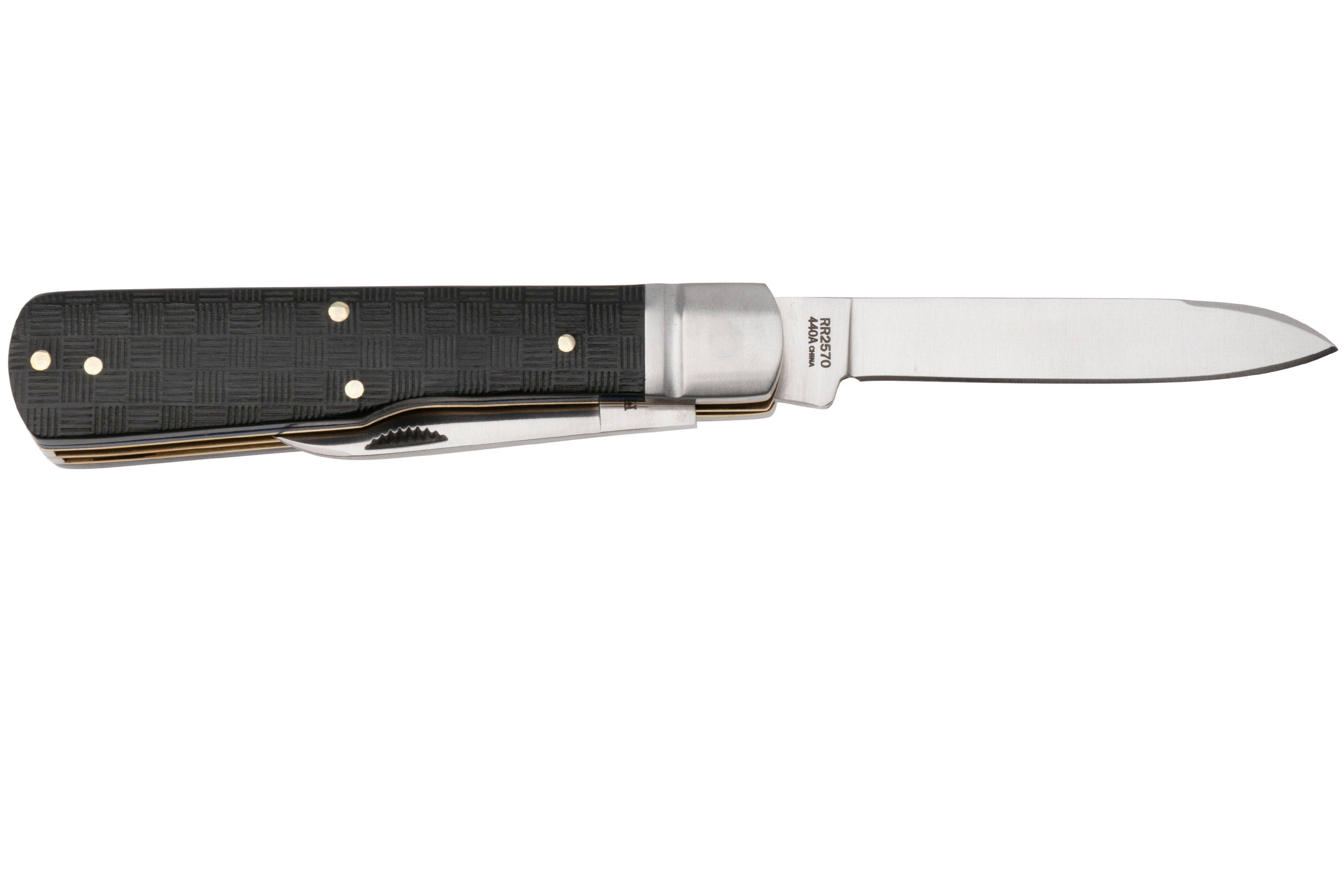 Rough Ryder Black Reserve Gunstock RR2570, Satin 440A, Textured ...
