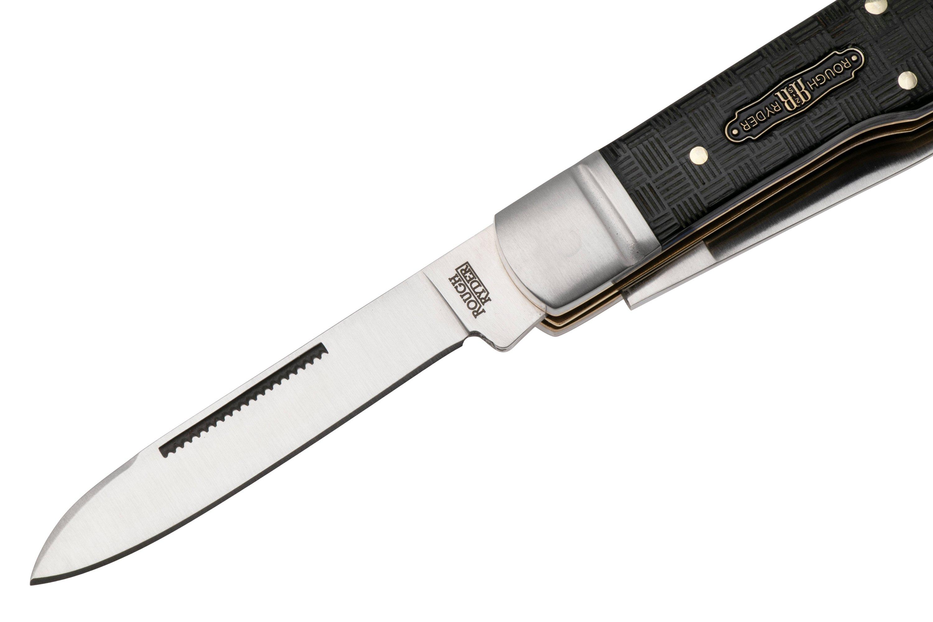 Rough Ryder Black Reserve Gunstock RR2570, Satin 440A, Textured ...