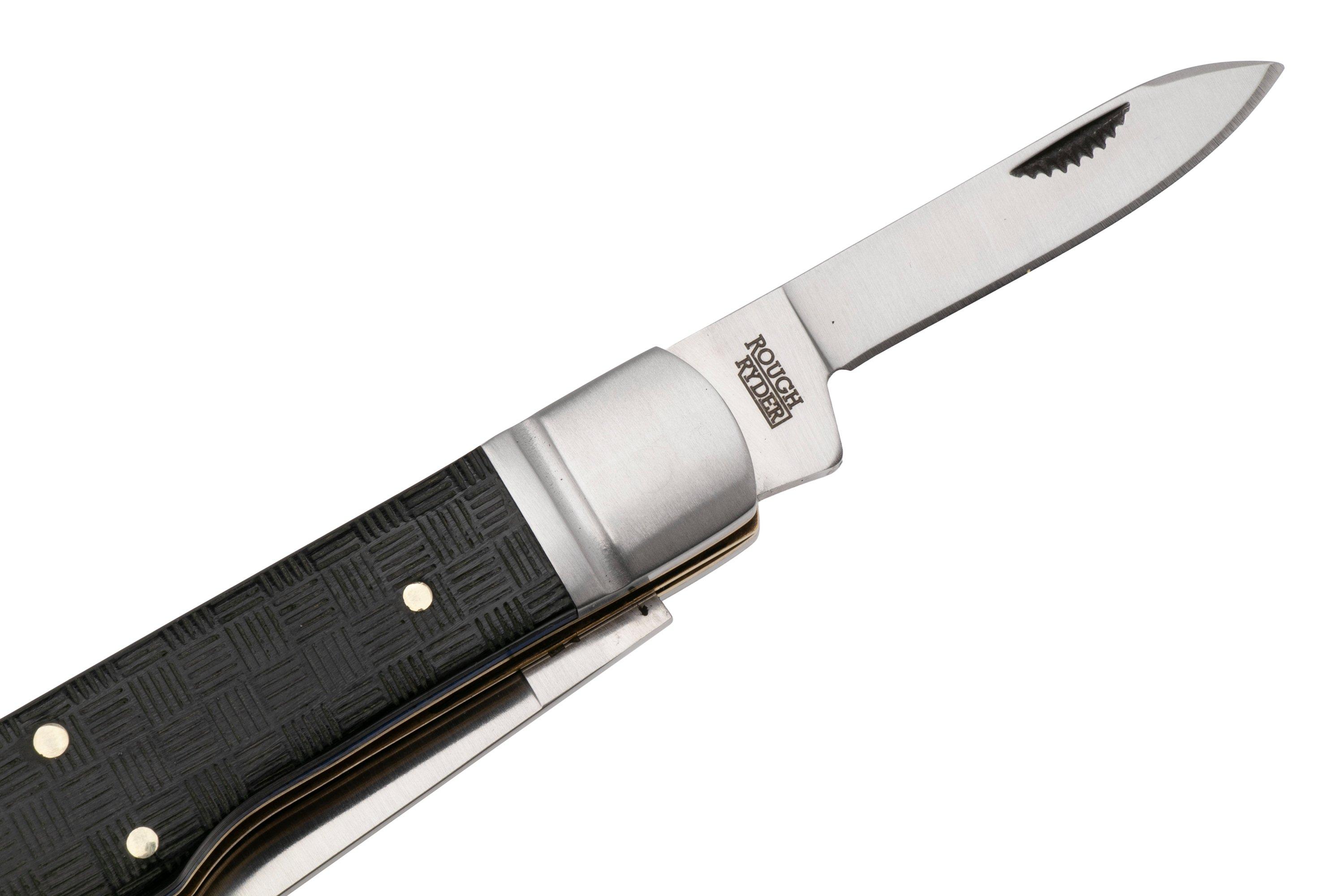 Rough Ryder Black Reserve Gunstock RR2570, Satin 440A, Textured ...