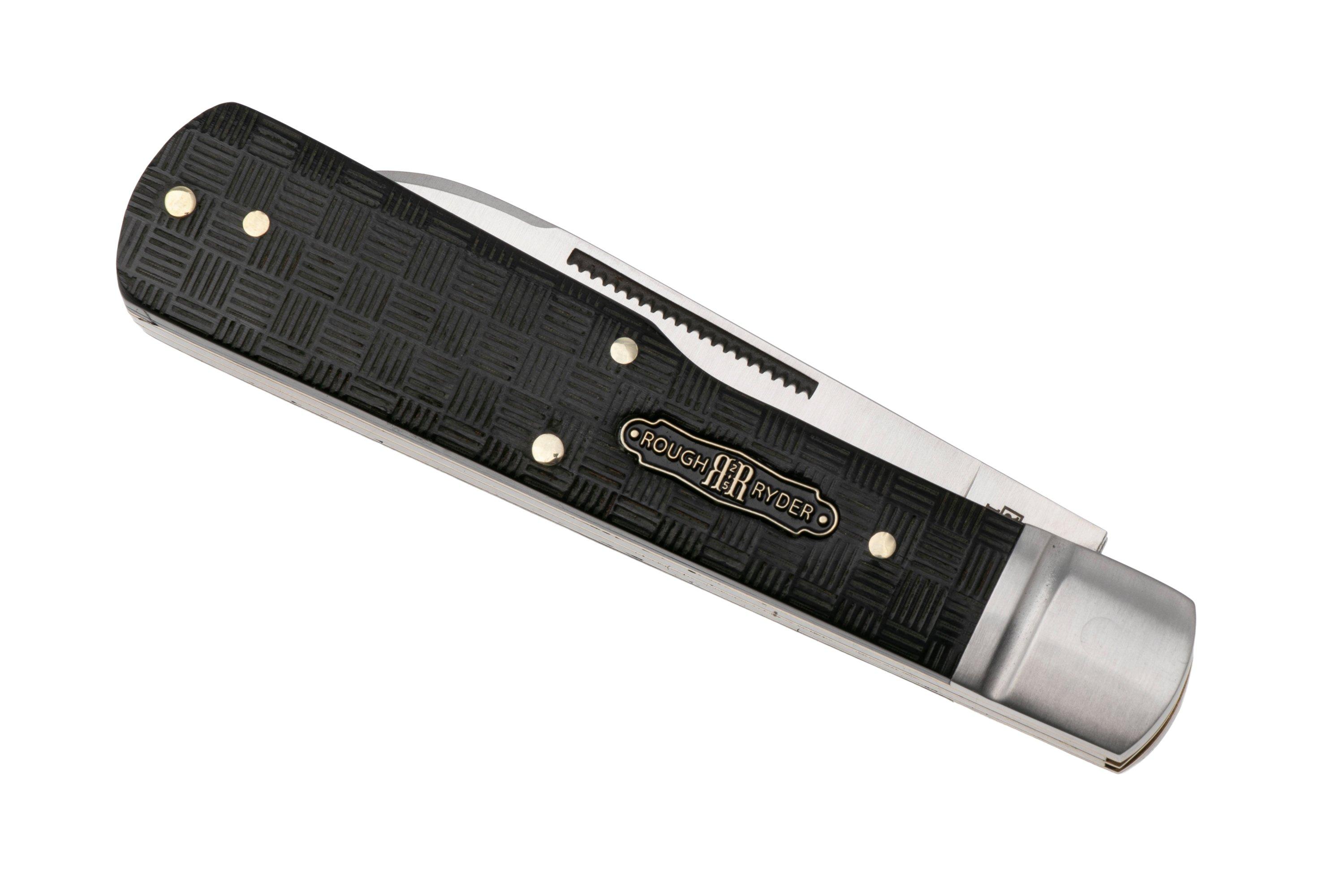 Rough Ryder Black Reserve Gunstock RR2570, Satin 440A, Textured ...