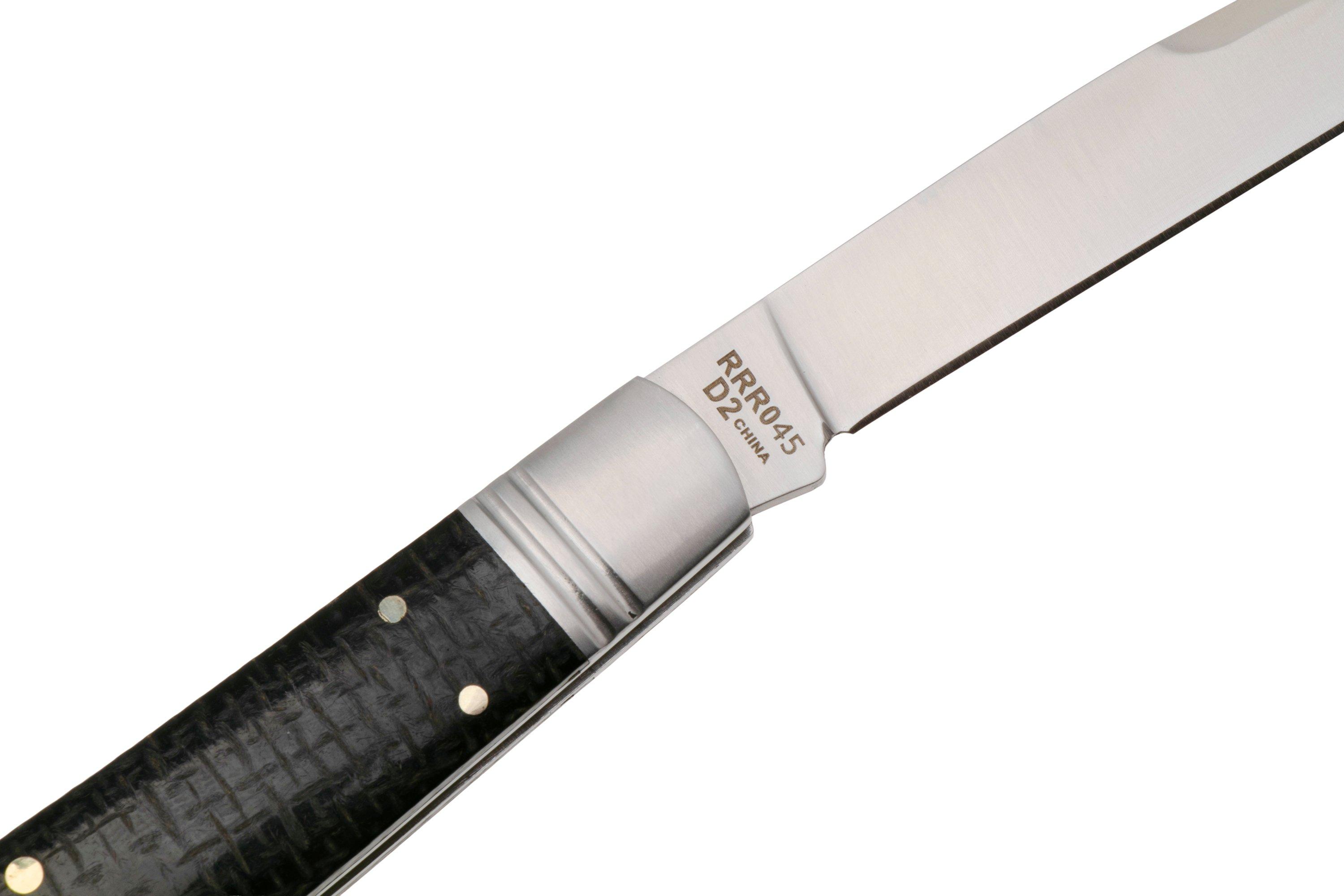 Rough Ryder Reserve Whiskey Ryder Swayback Doc RRR045, D2, Brown Burlap ...