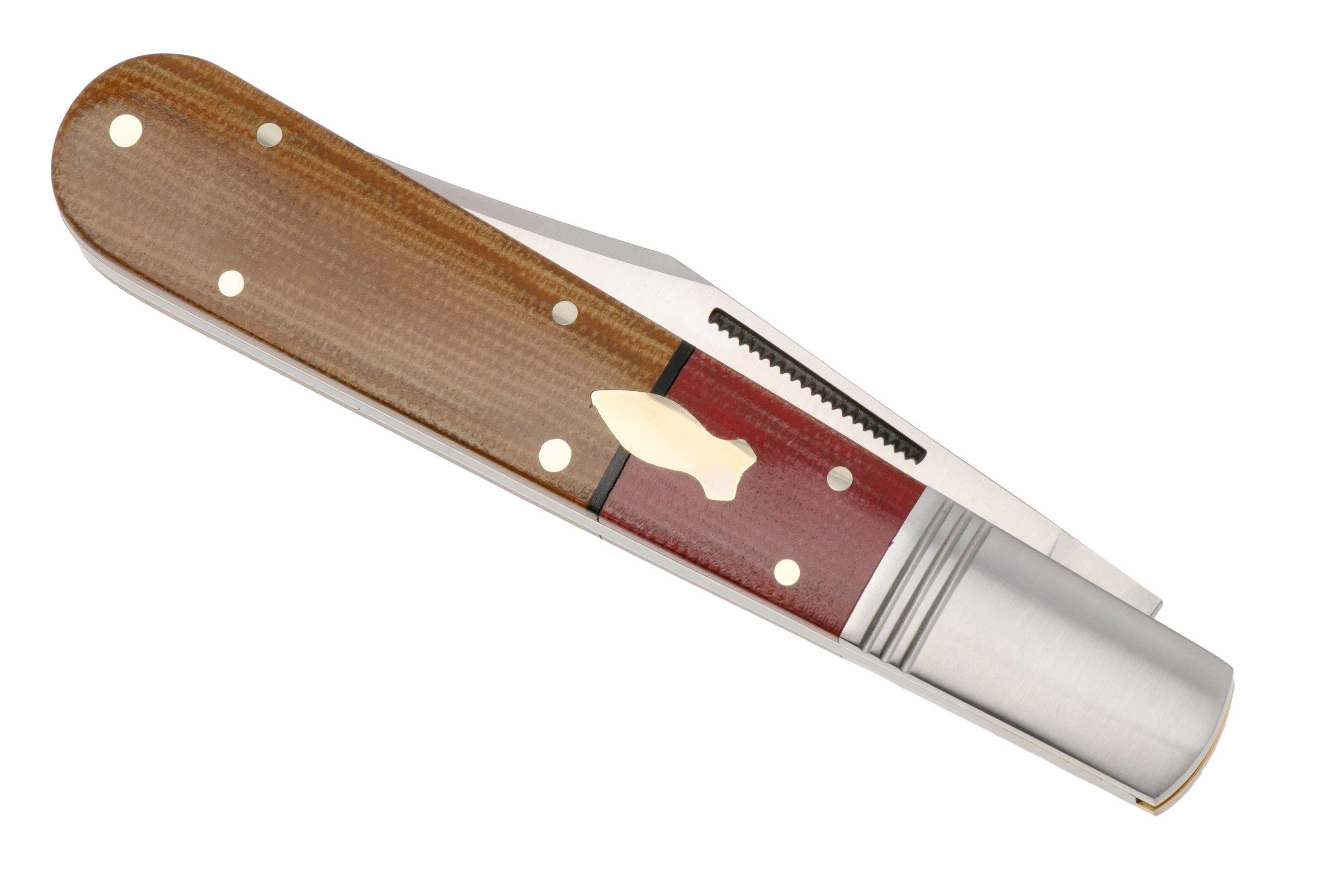 Rough Ryder Reserve Longfellow Barlow RRR046, D2, Chili Pepper & Brown ...