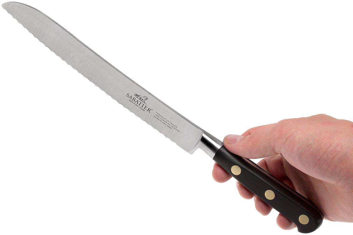 Lion Sabatier Idéal bread knife 20 cm, 713380 | Advantageously shopping ...