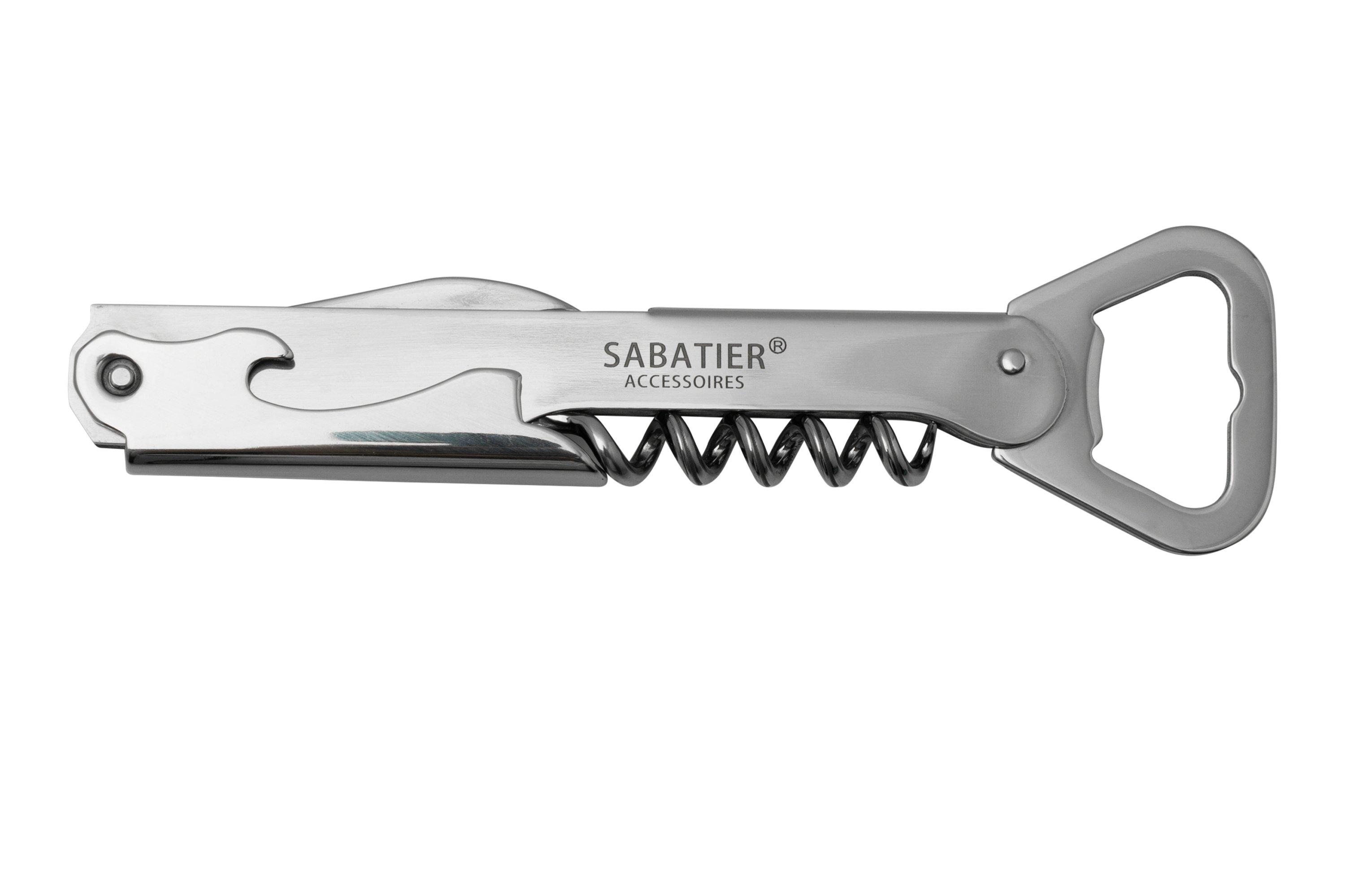 Lion Sabatier Corkscrew Nickel 018862 abrebotellas con sacacorchos ...