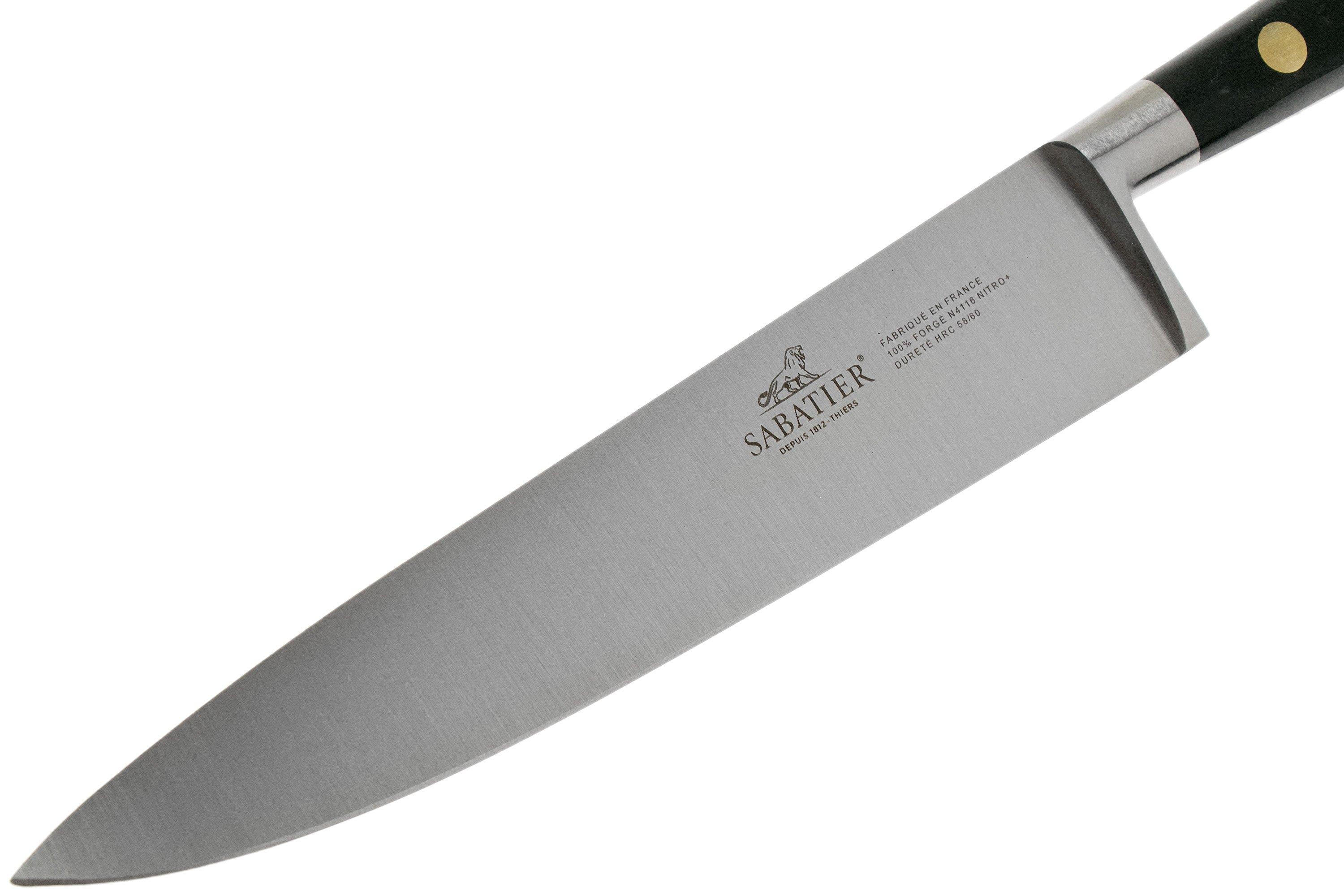 Lion Sabatier Idéal couteau de chef 20 cm, 711480 | Achetez à prix ...