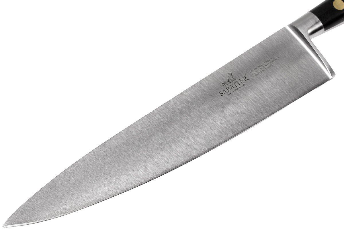 Lion Sabatier Idéal couteau de chef 25 cm, 711680 | Achetez à prix ...