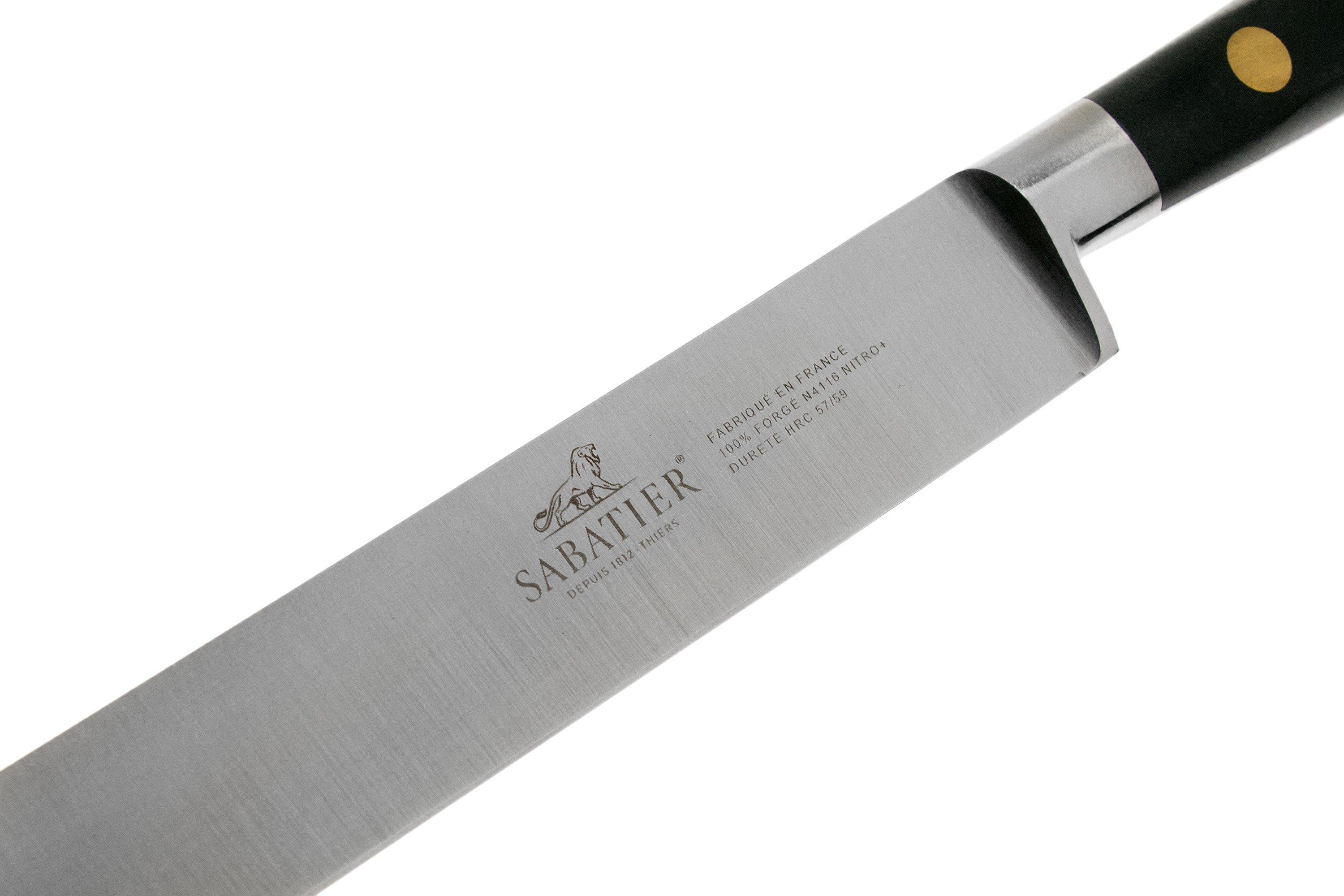 Lion Sabatier Idéal ham knife 30 cm, 712180 | Advantageously shopping ...
