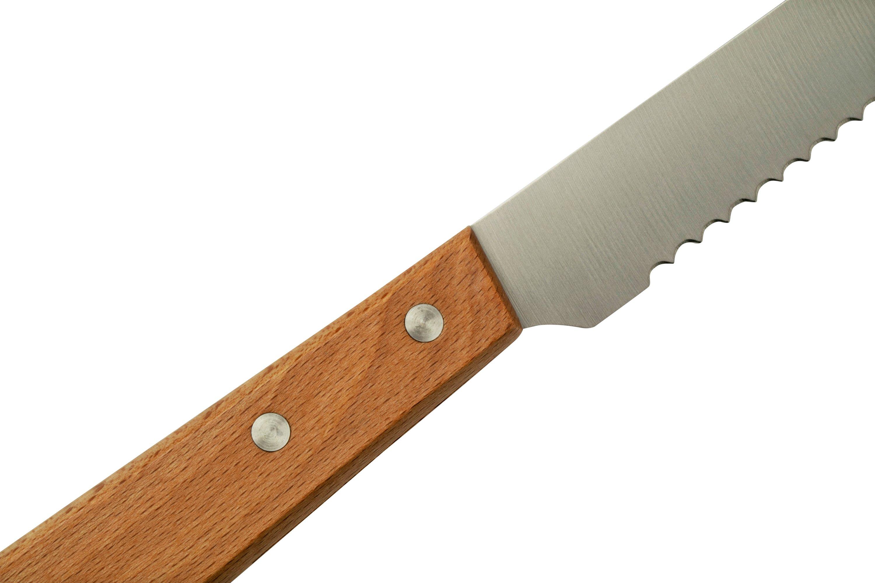 Lion Sabatier Planchette Pain 173324 2-piece set, bread knife 20 cm and ...