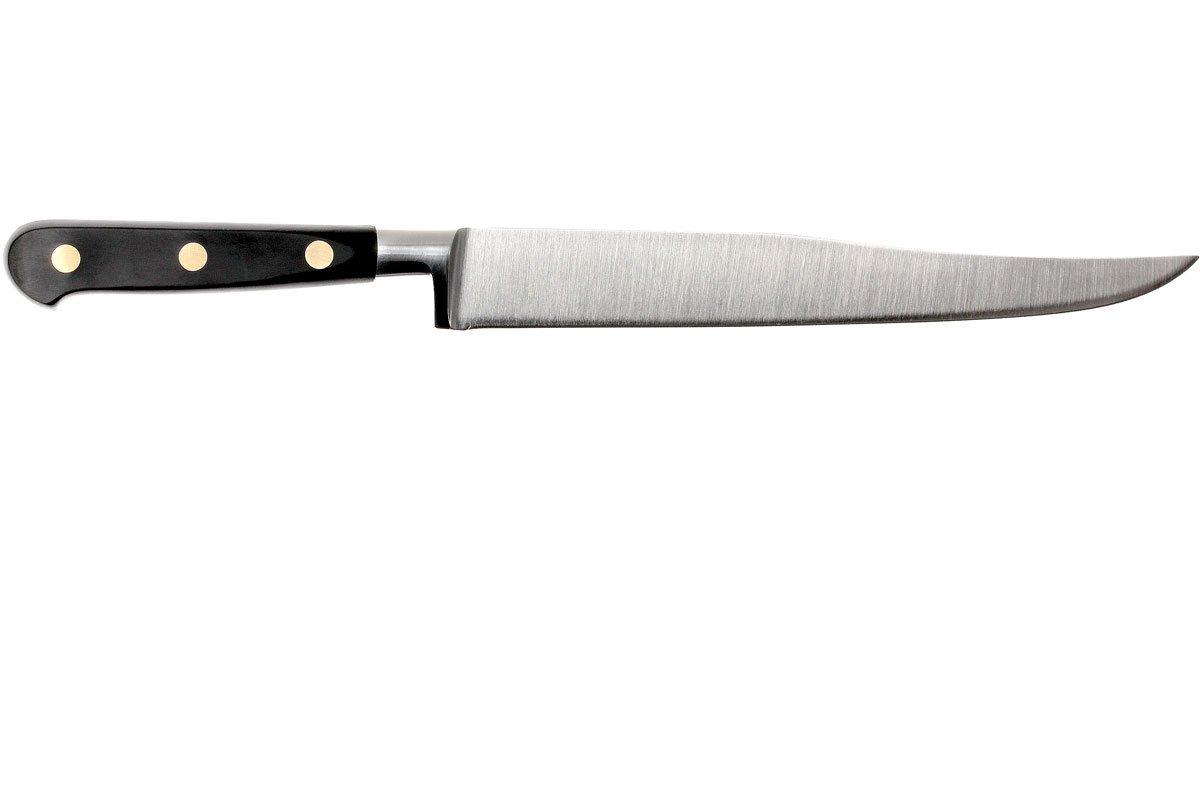 Lion Sabatier Idéal yatagan / carving knife 20 cm, 713280 ...