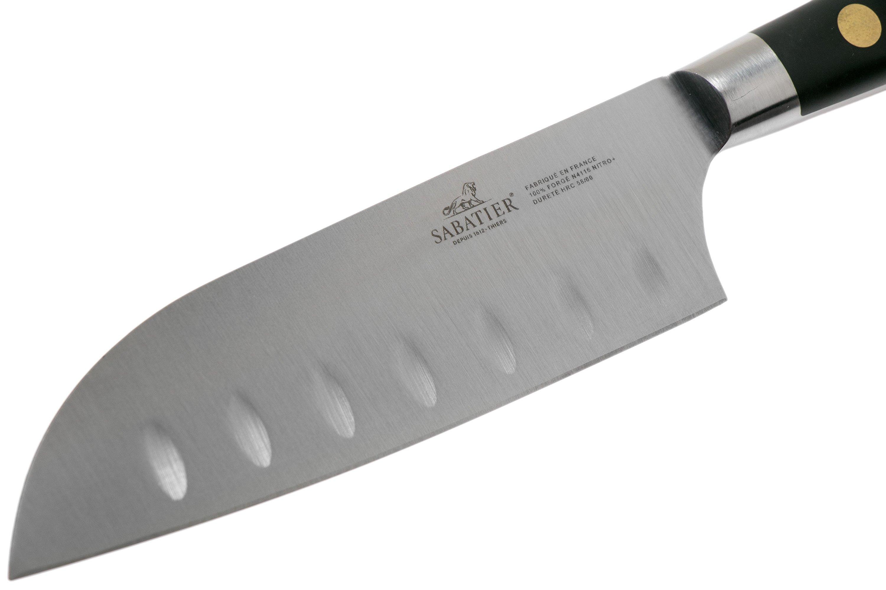 Lion Sabatier Idéal Santoku 13 cm, 714880 | Voordelig kopen bij ...