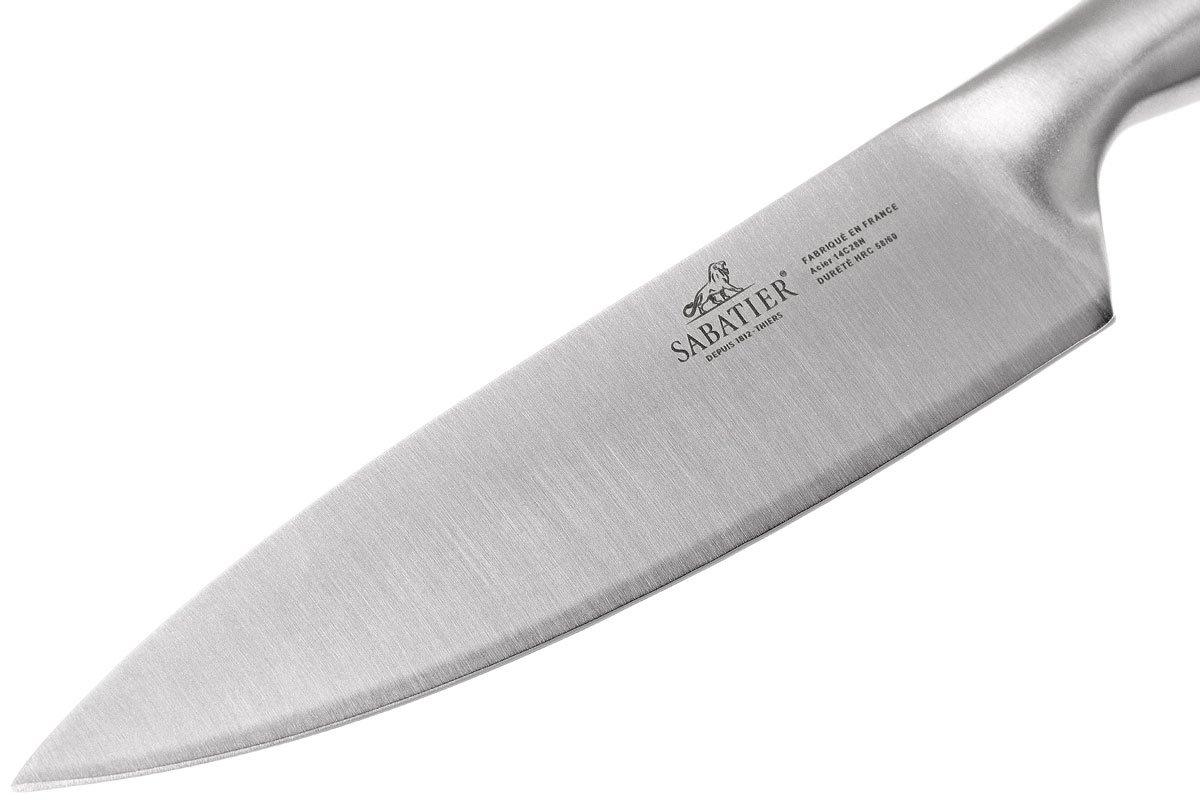 Lion Sabatier Fuso Nitro+ couteau de chef 20 cm, 746482 | Achetez à ...