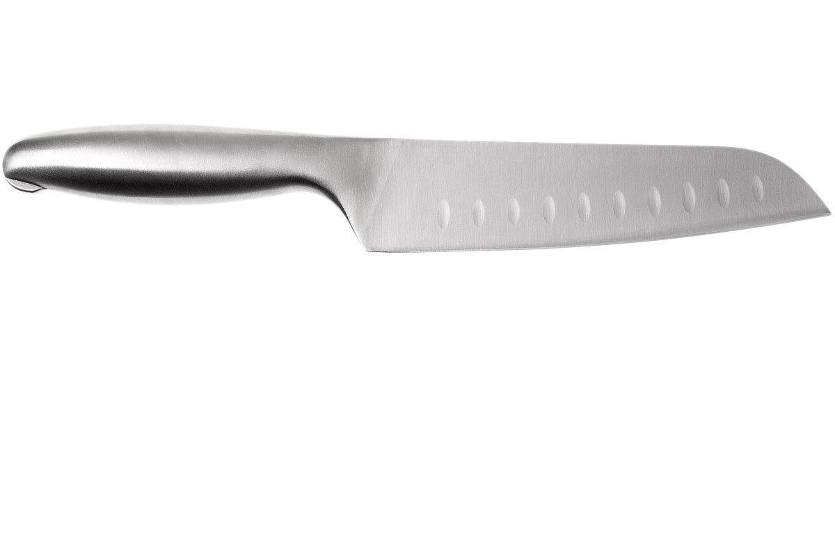 Lion Sabatier Fuso Nitro+ couteau santoku 18 cm, 747982 | Achetez à ...
