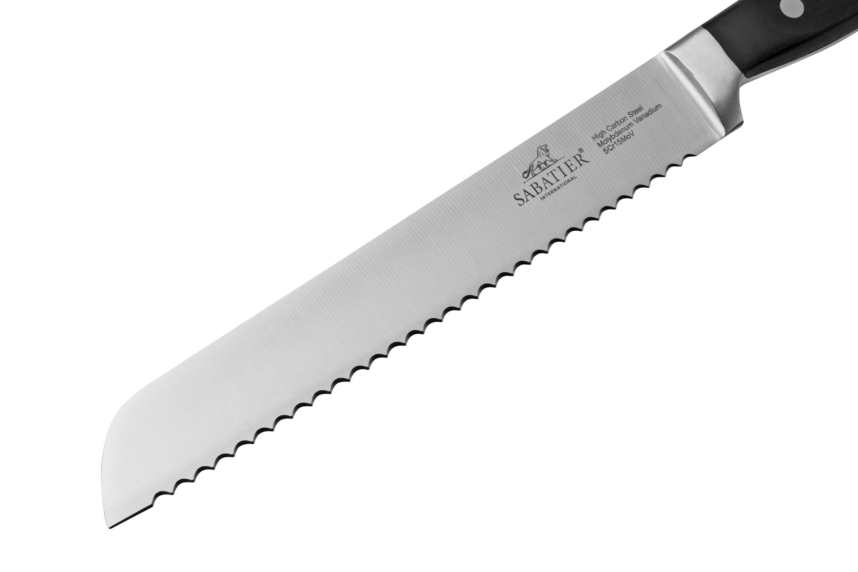 Lion Sabatier International Pluton 900780, 5-piece knife set ...