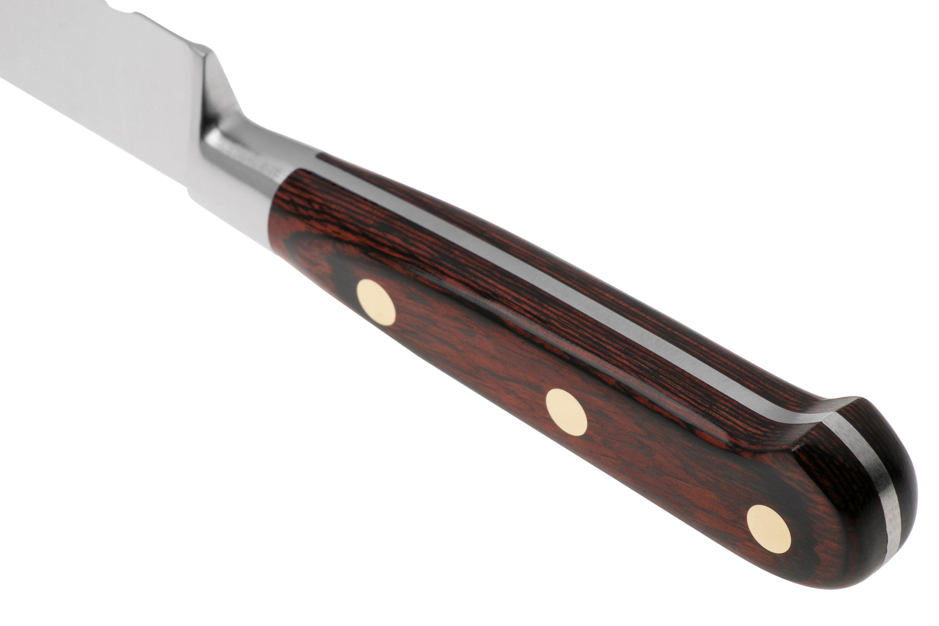 Lion Sabatier Idéal Saveur 813384 cuchillo de pan, 20 cm | Compras con ...