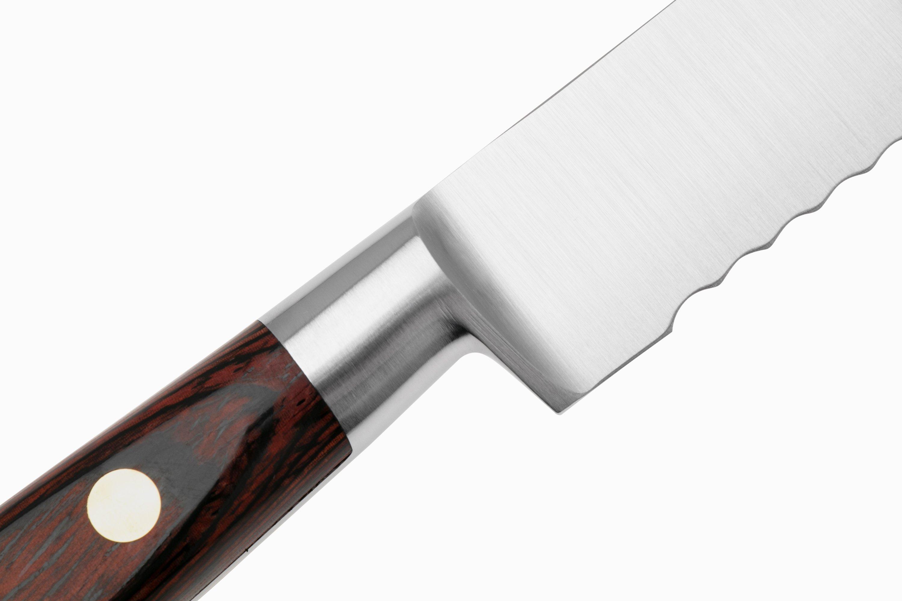 Lion Sabatier Idéal Saveur 813384 bread knife, 20 cm | Advantageously ...