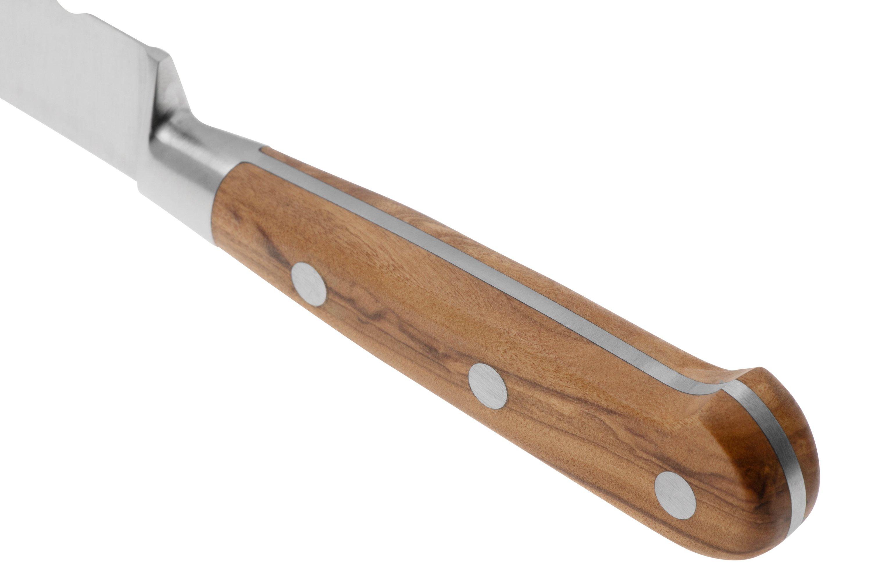 Lion Sabatier Idéal Provençao 813385 bread knife, 20 cm ...
