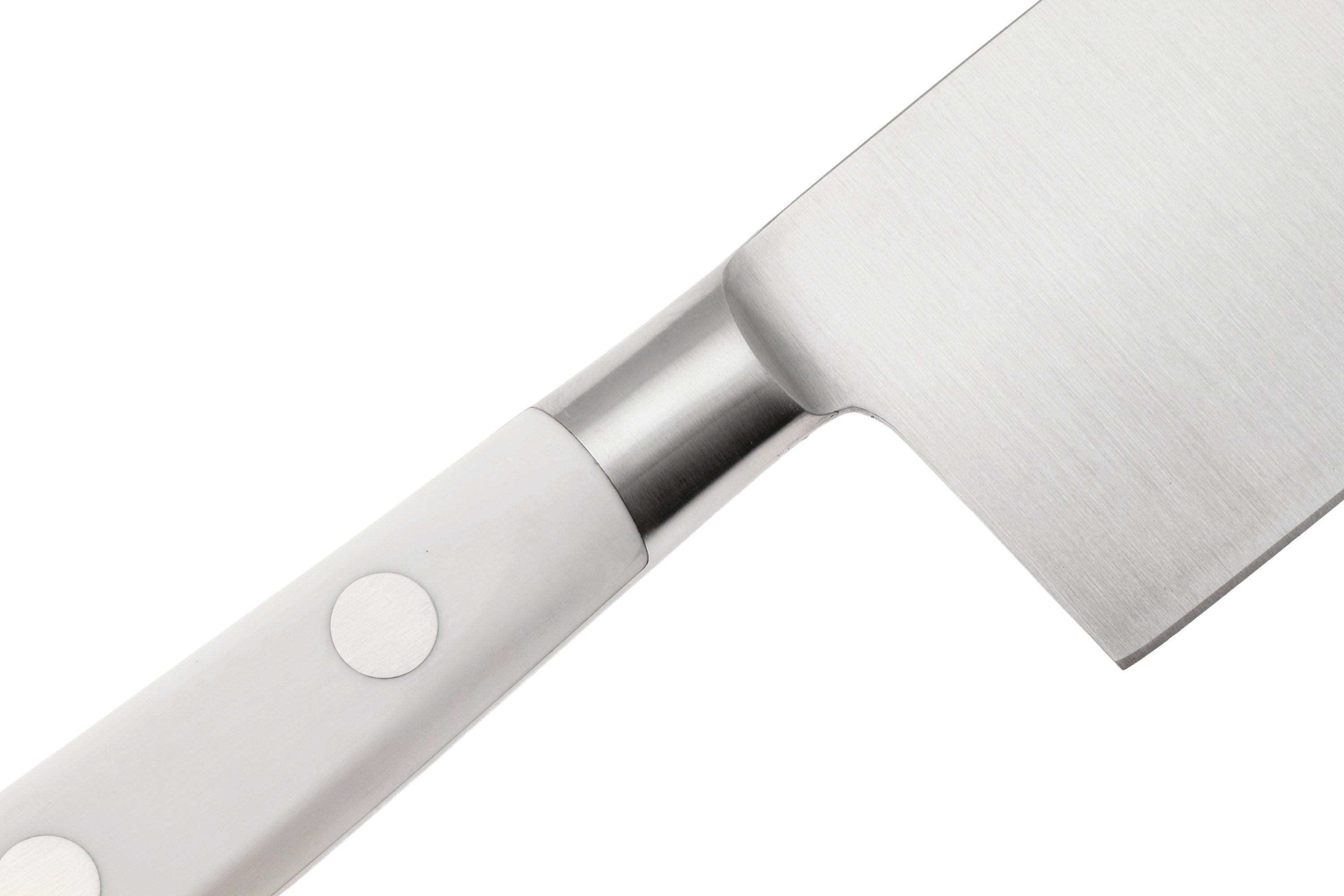 Lion Sabatier Idéal Toque Blanche 814983 nakiri, 17 cm | Advantageously ...