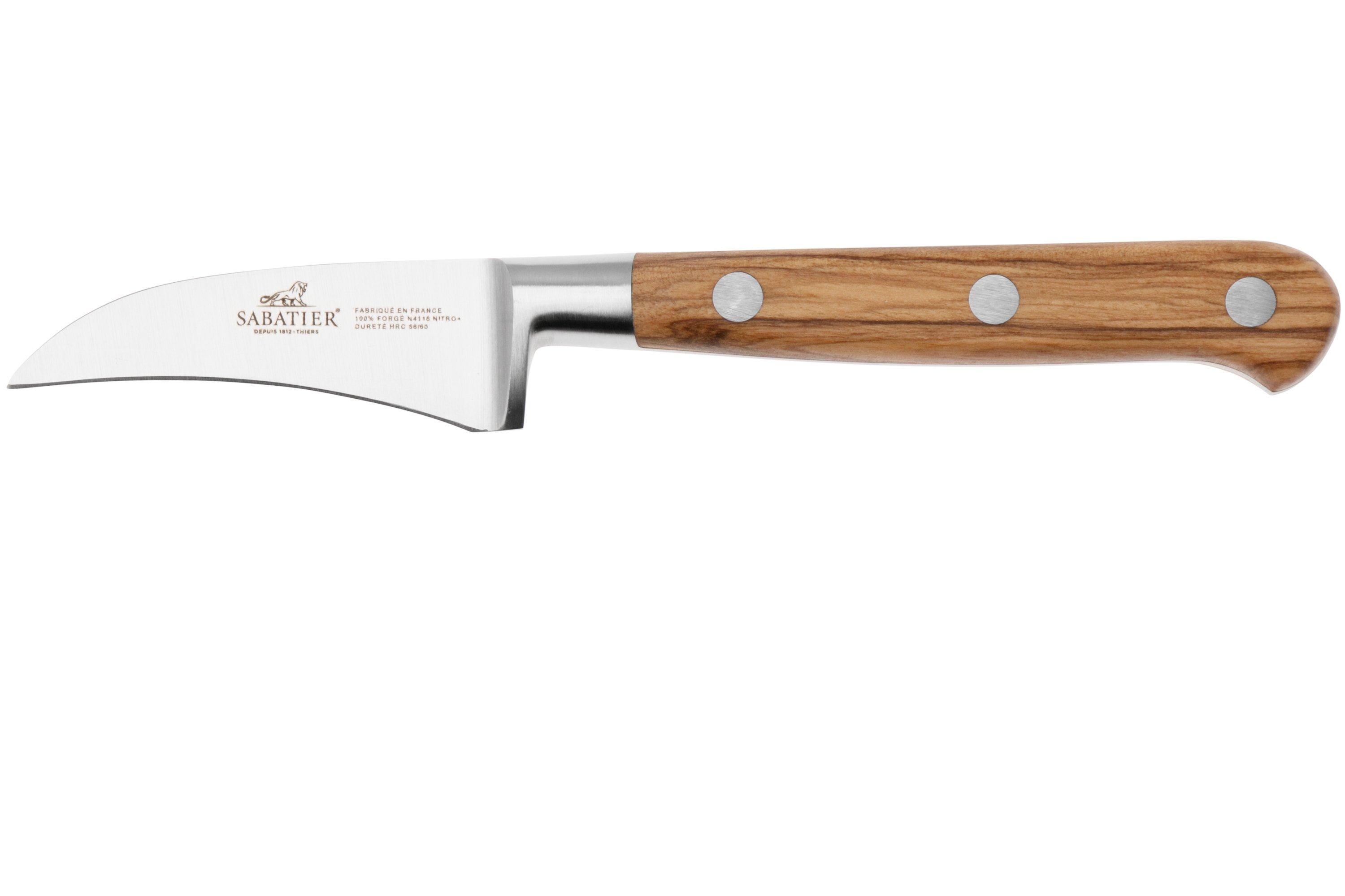 Lion Sabatier Idéal Provençao 830685 turning knife, 6 cm ...