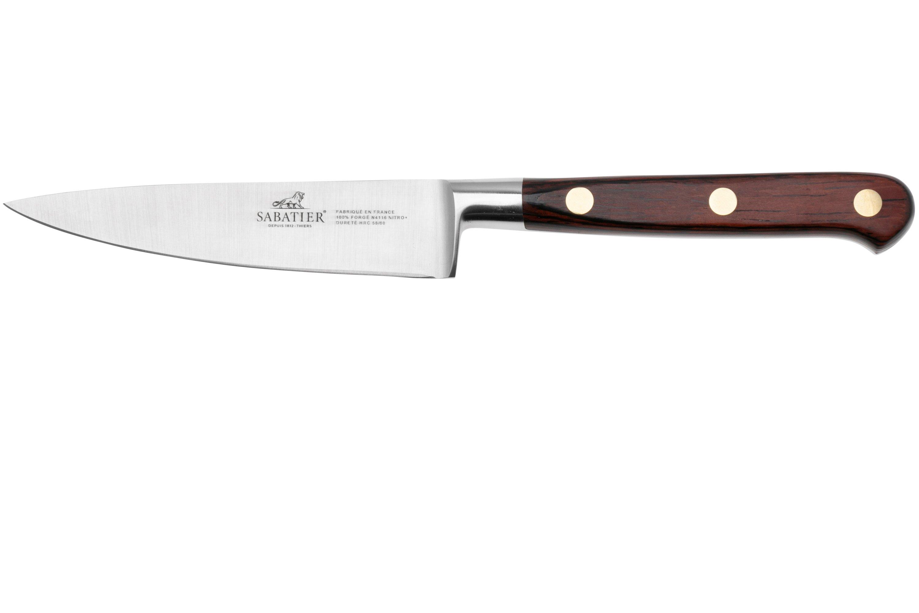 Lion Sabatier Idéal Saveur 831084 paring knife, 10 cm | Advantageously ...